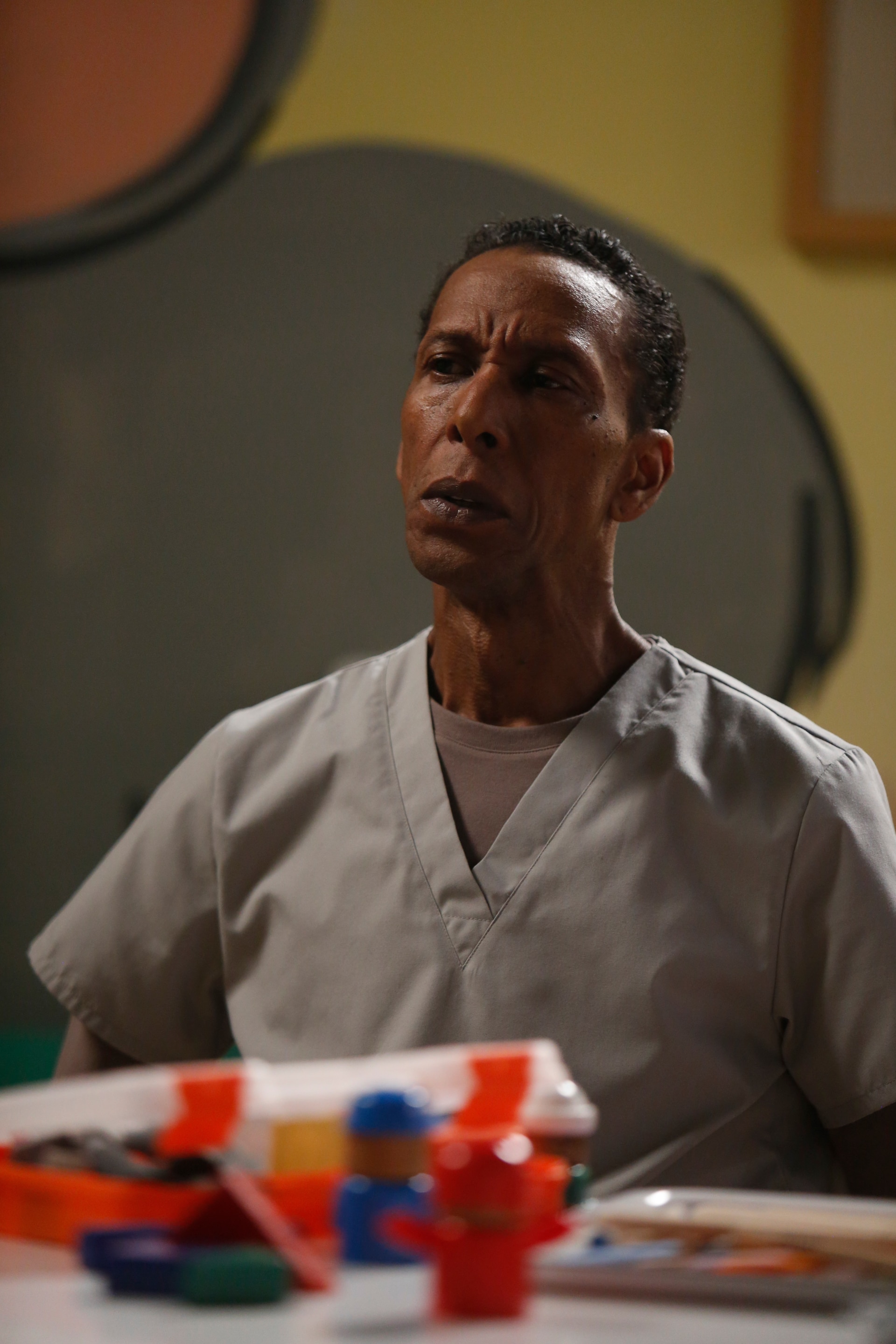 The Blacklist: Dr. James Covington Photo: 1957331 - NBC.com