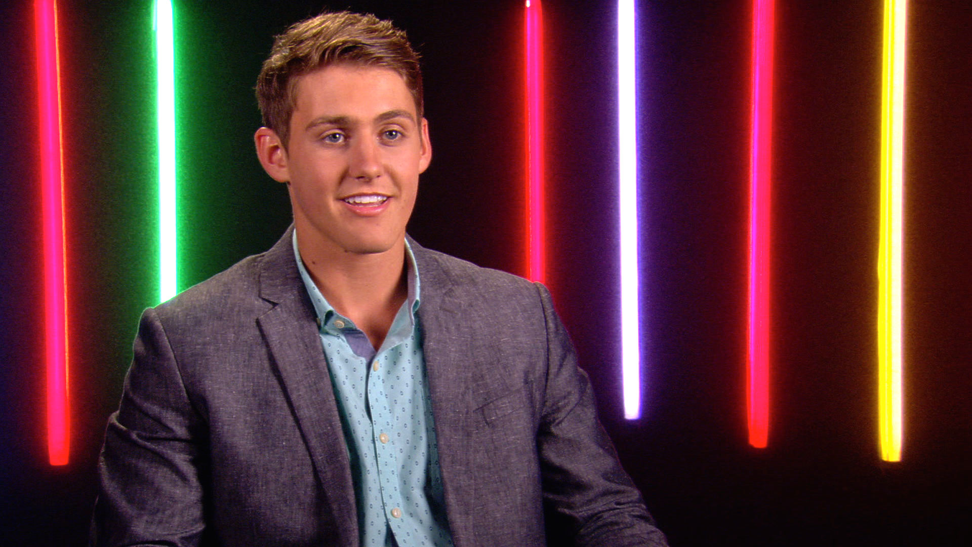 Watch The Voice Interview: Meet Ryan Sill - NBC.com