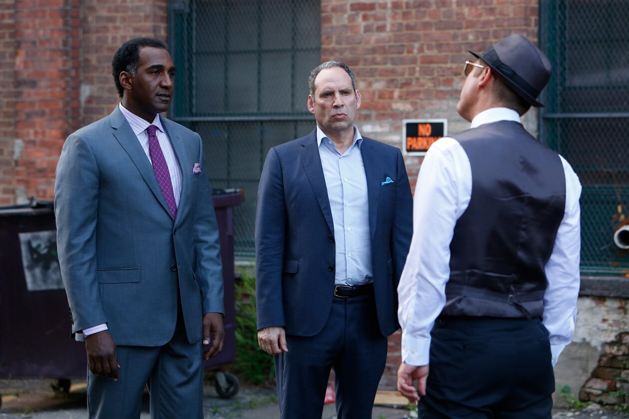 The Blacklist: Dr. James Covington Photo: 1957351 - NBC.com