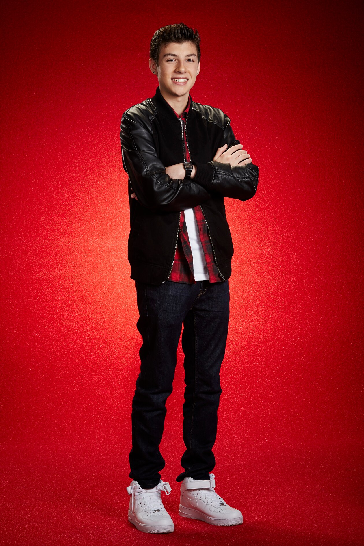 The Voice: Justin Johnes's Official Gallery Photo: 1956996 - NBC.com