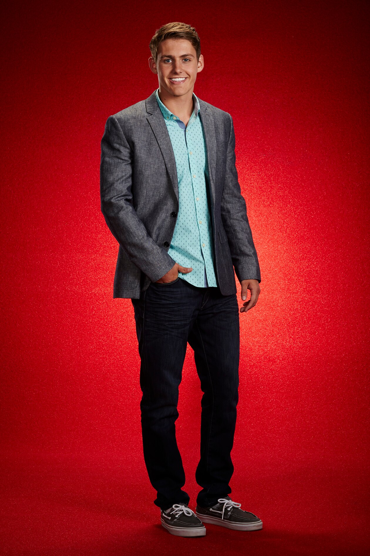 The Voice: Ryan Sill's Official Gallery Photo: 1957021 - NBC.com