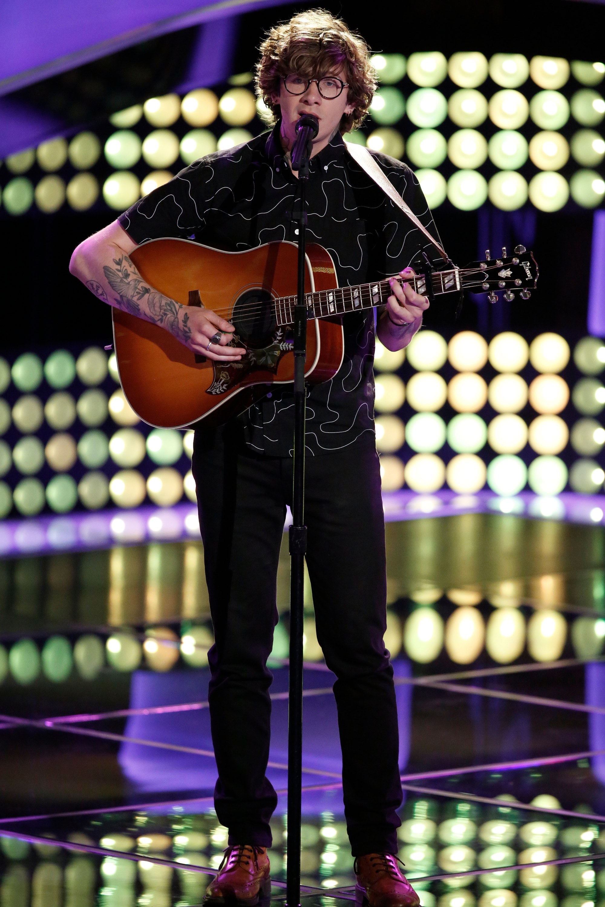 The Voice: Matt McAndrew's Official Gallery Photo: 1956881 - NBC.com