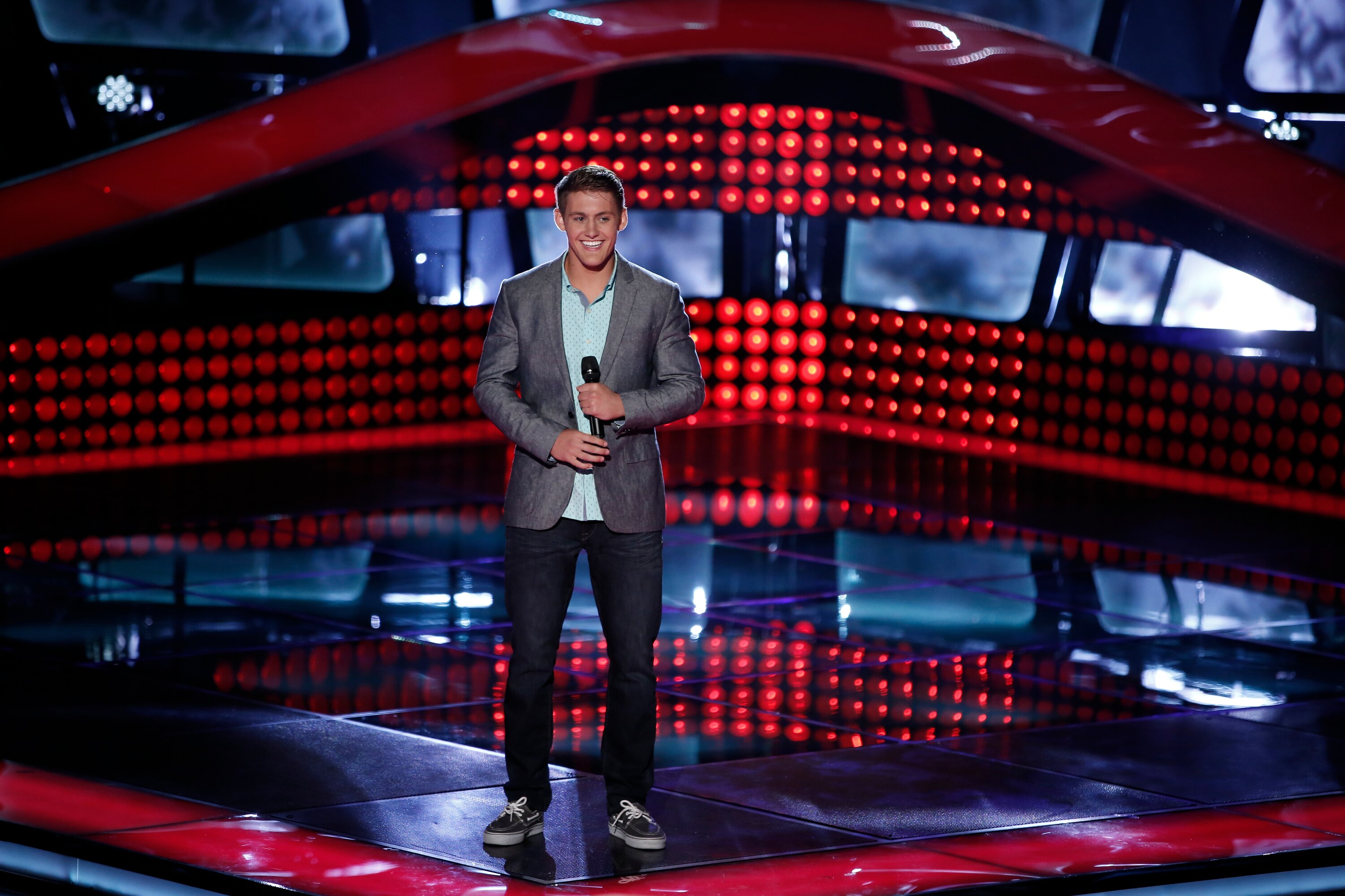The Voice: Ryan Sill's Official Gallery Photo: 1957016 - NBC.com