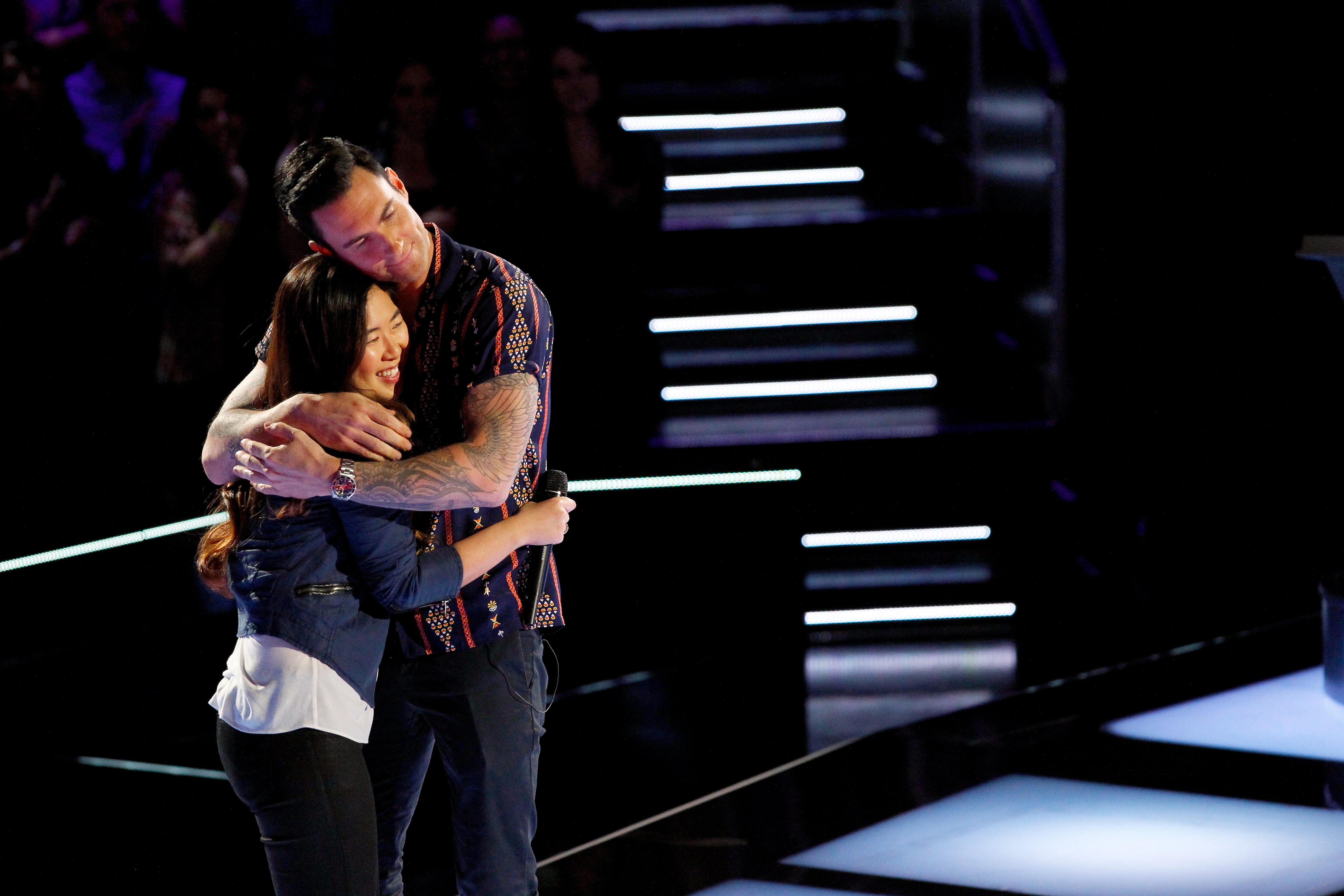 The Voice: Fave Photos: Best of the Blind Auditions Photo: 1959041 ...