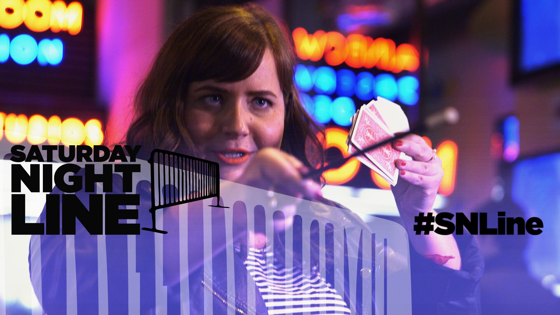 Watch Saturday Night Live Web Exclusive: Saturday Night Line: SNL's ...