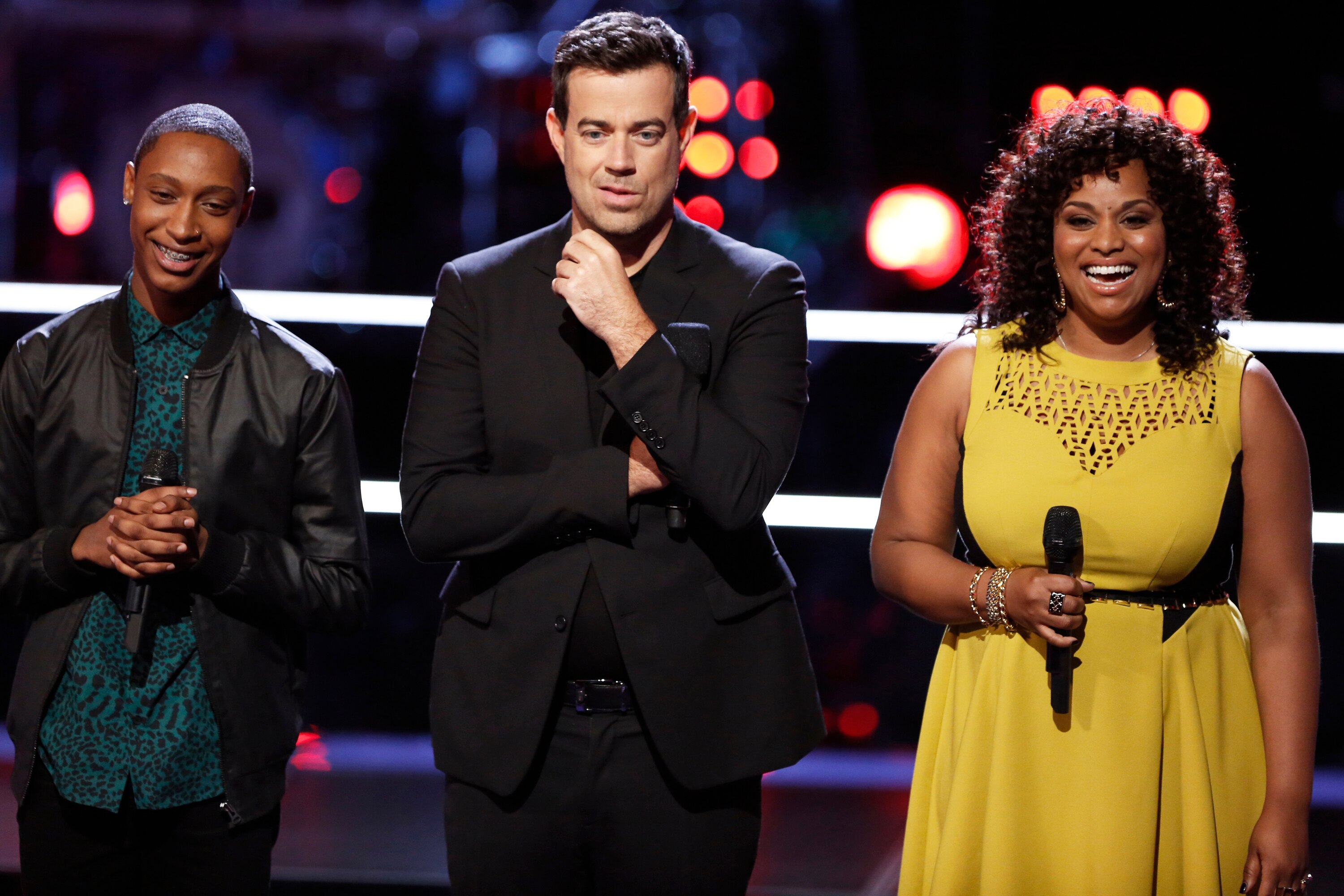 The Voice: Maiya Sykes's Official Gallery Photo: 1965571 - NBC.com