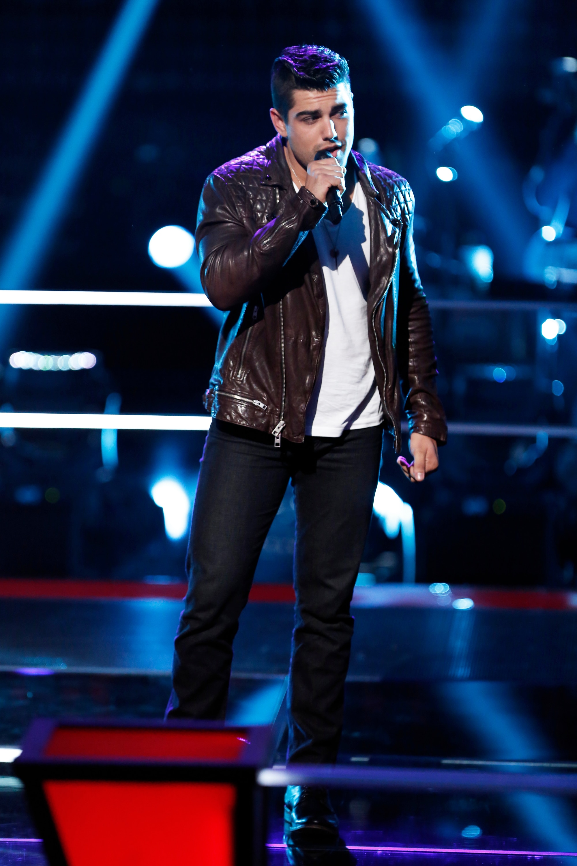 The Voice: Jonathan Wyndham's Official Gallery Photo: 1965506 - NBC.com