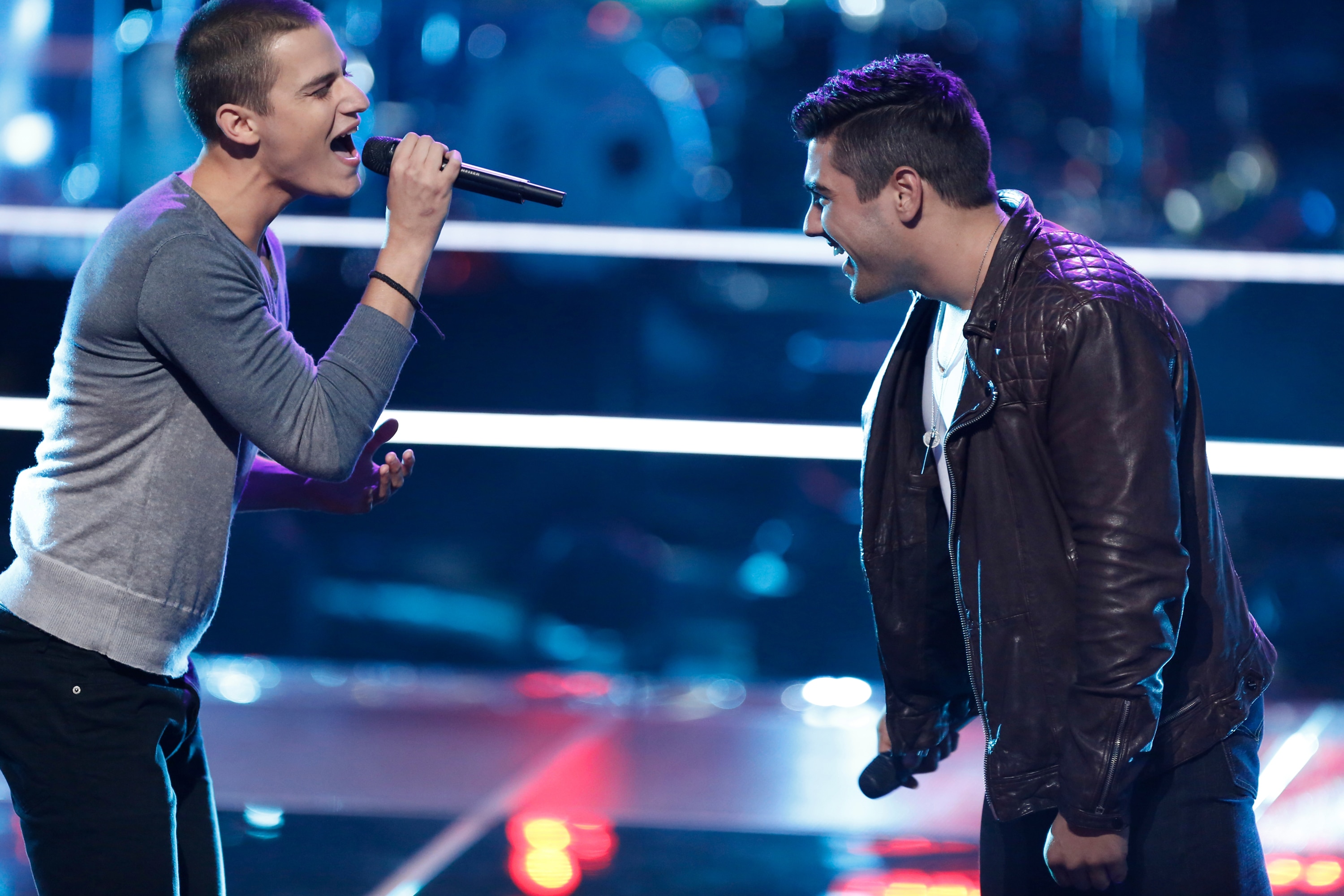 The Voice: Chris Jamison's Official Gallery Photo: 1965486 - NBC.com