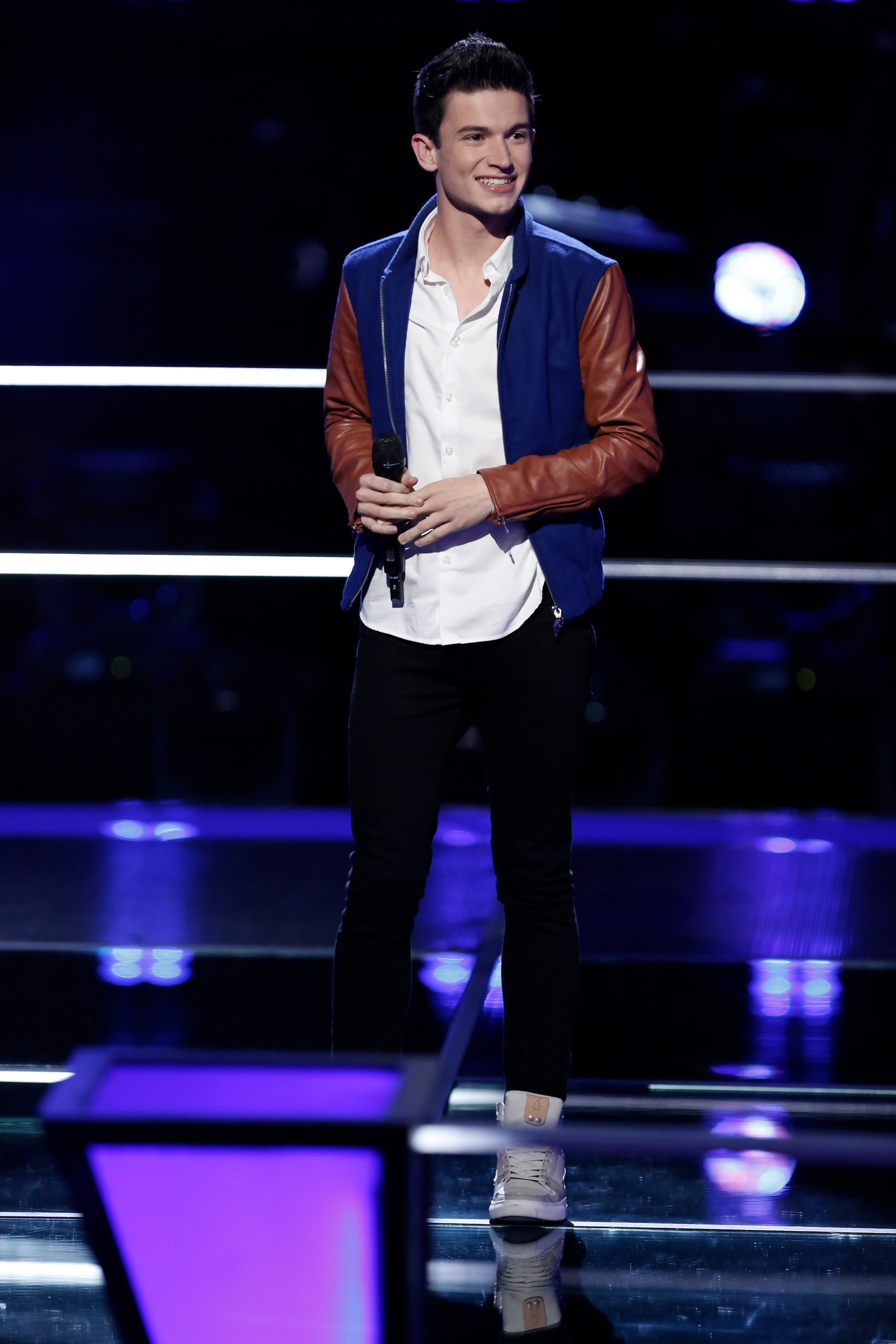 The Voice: Joe Kirk's Official Gallery Photo: 1967936 - NBC.com