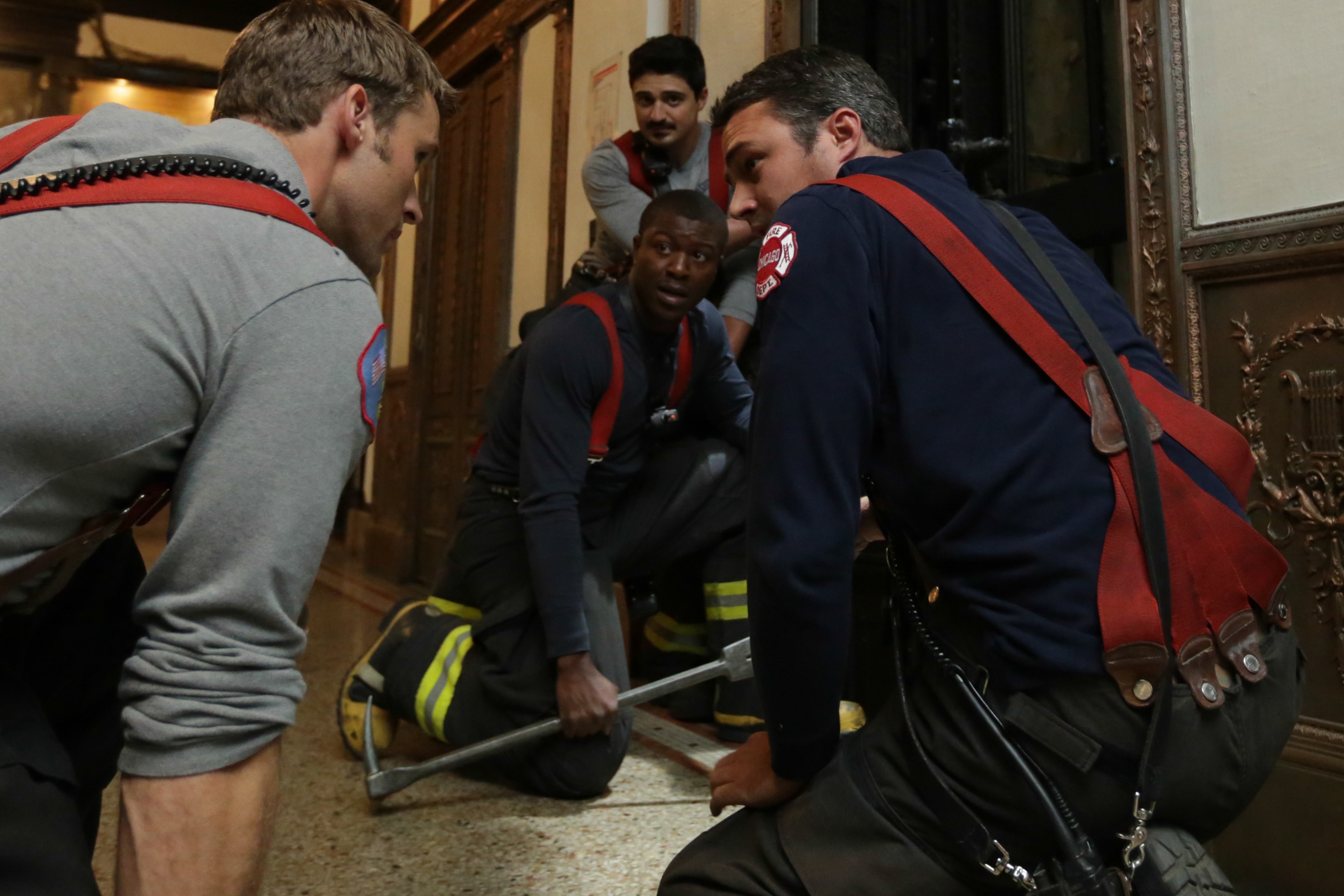 Chicago Fire: The Nuclear Option Photo: 1974316 - NBC.com