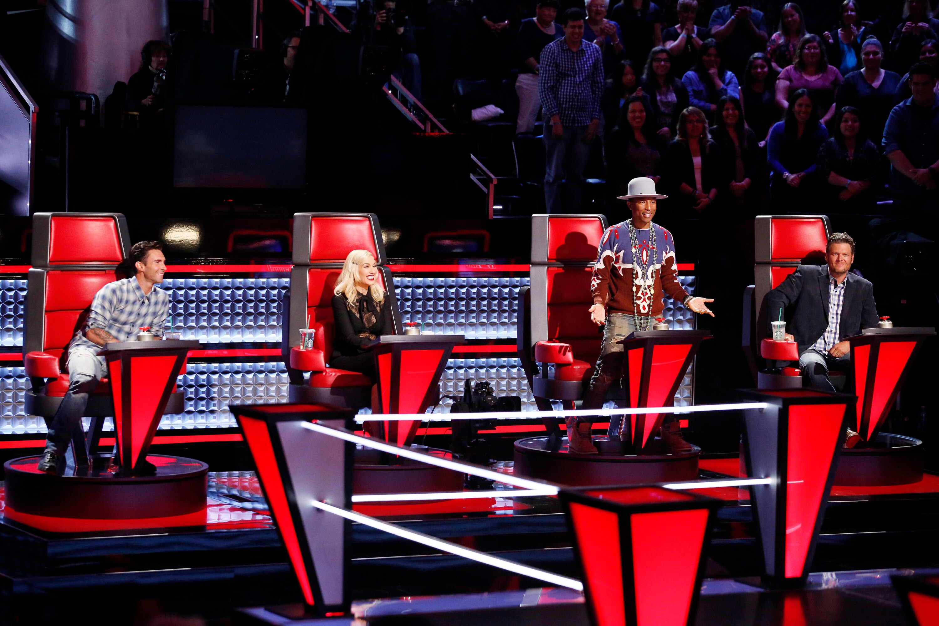 The Voice: The Battles, Part 4 Photo: 1976096 - NBC.com