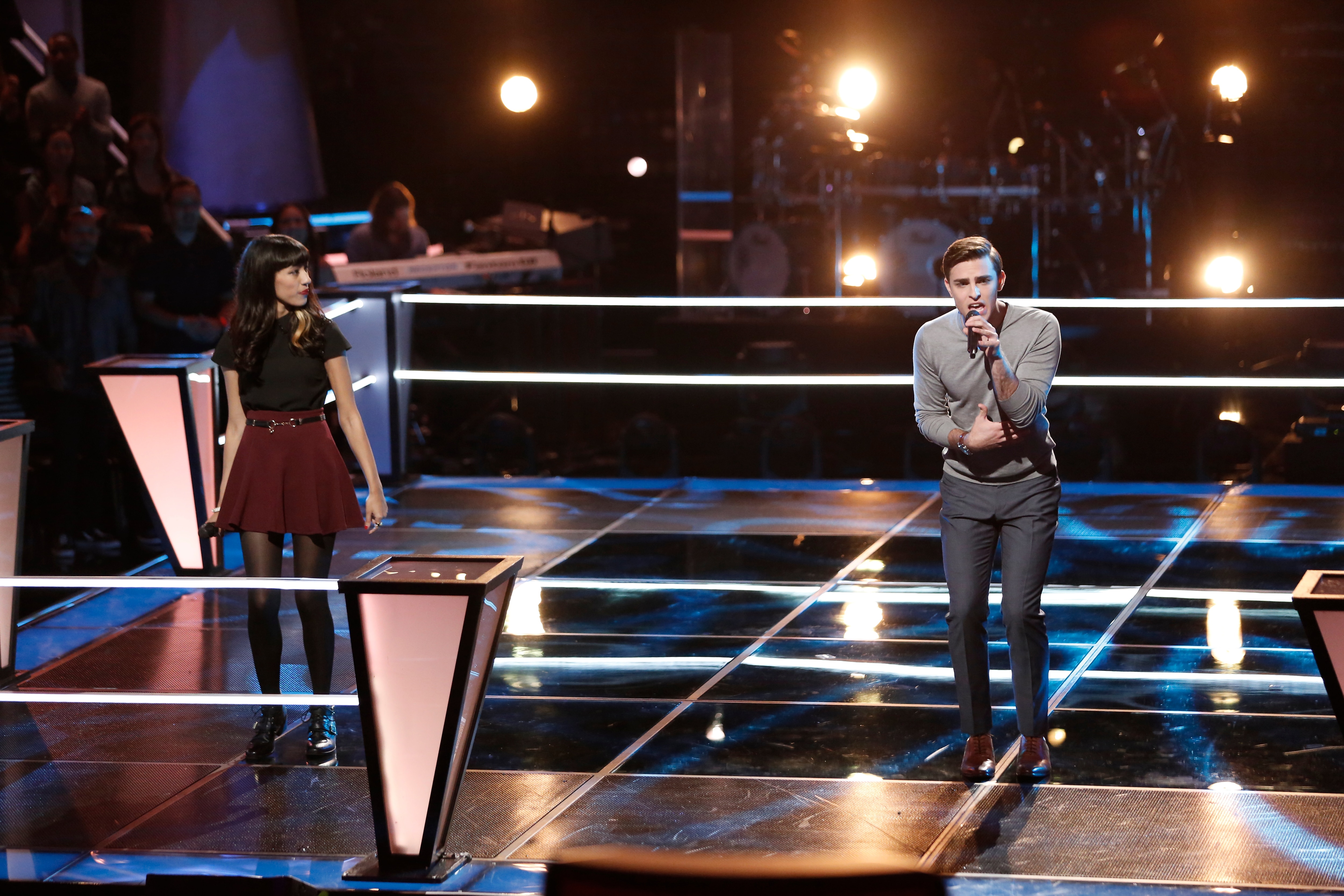 The Voice: Ricky Manning's Official Gallery Photo: 1975771 - NBC.com