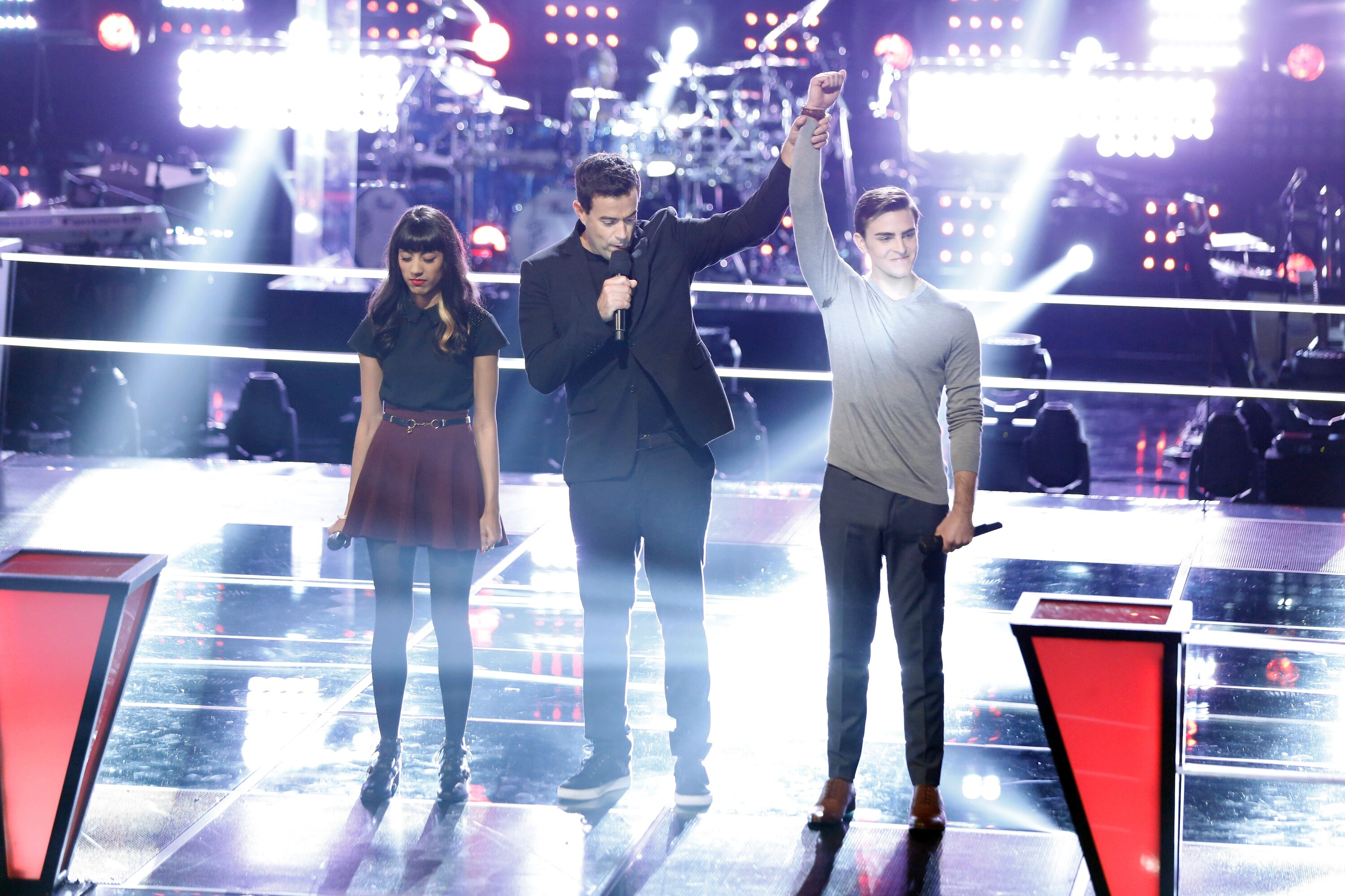 The Voice: The Battles, Part 4 Photo: 1976146 - NBC.com