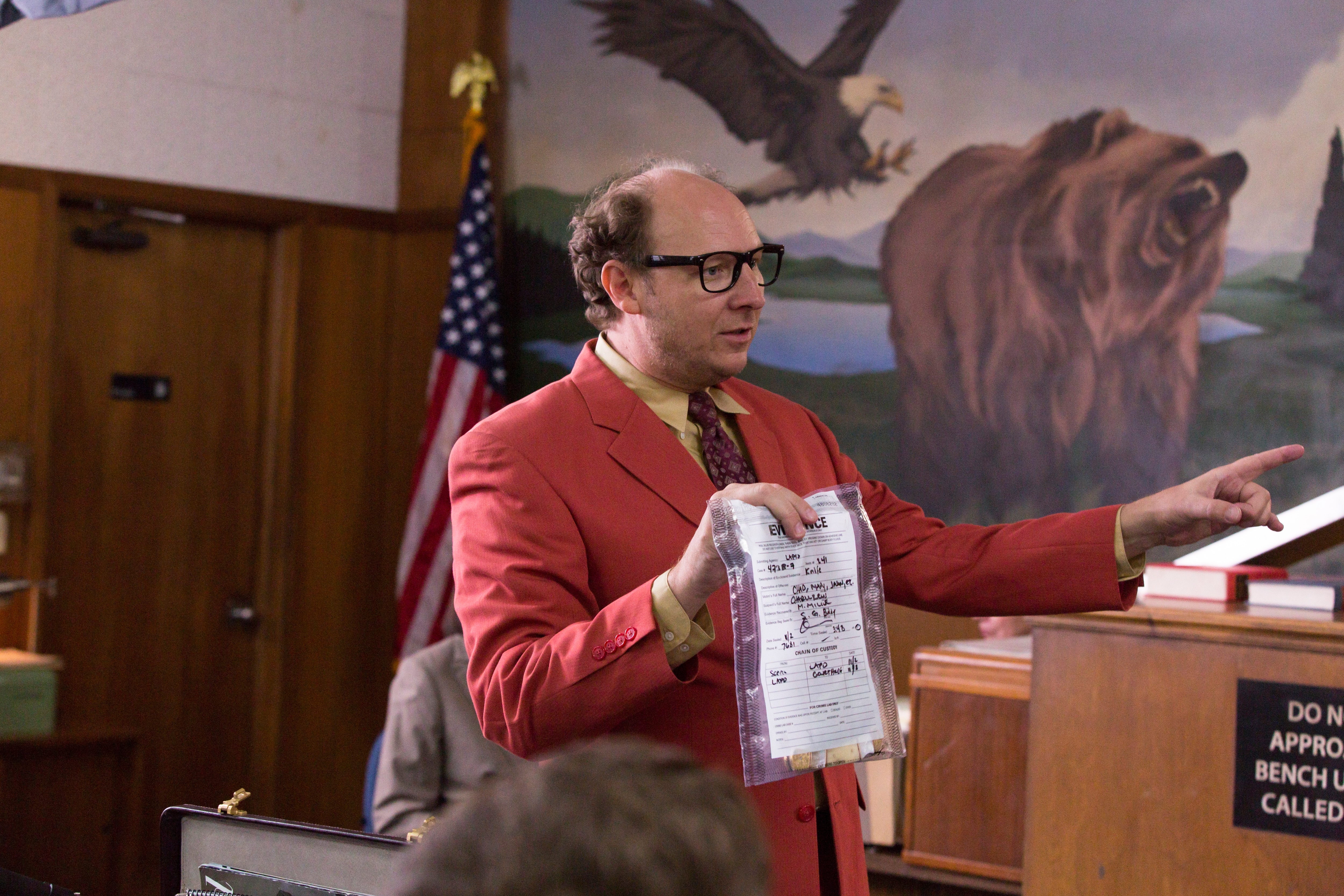 Bad Judge: Knife to a Gunfight Photo: 1979791 - NBC.com