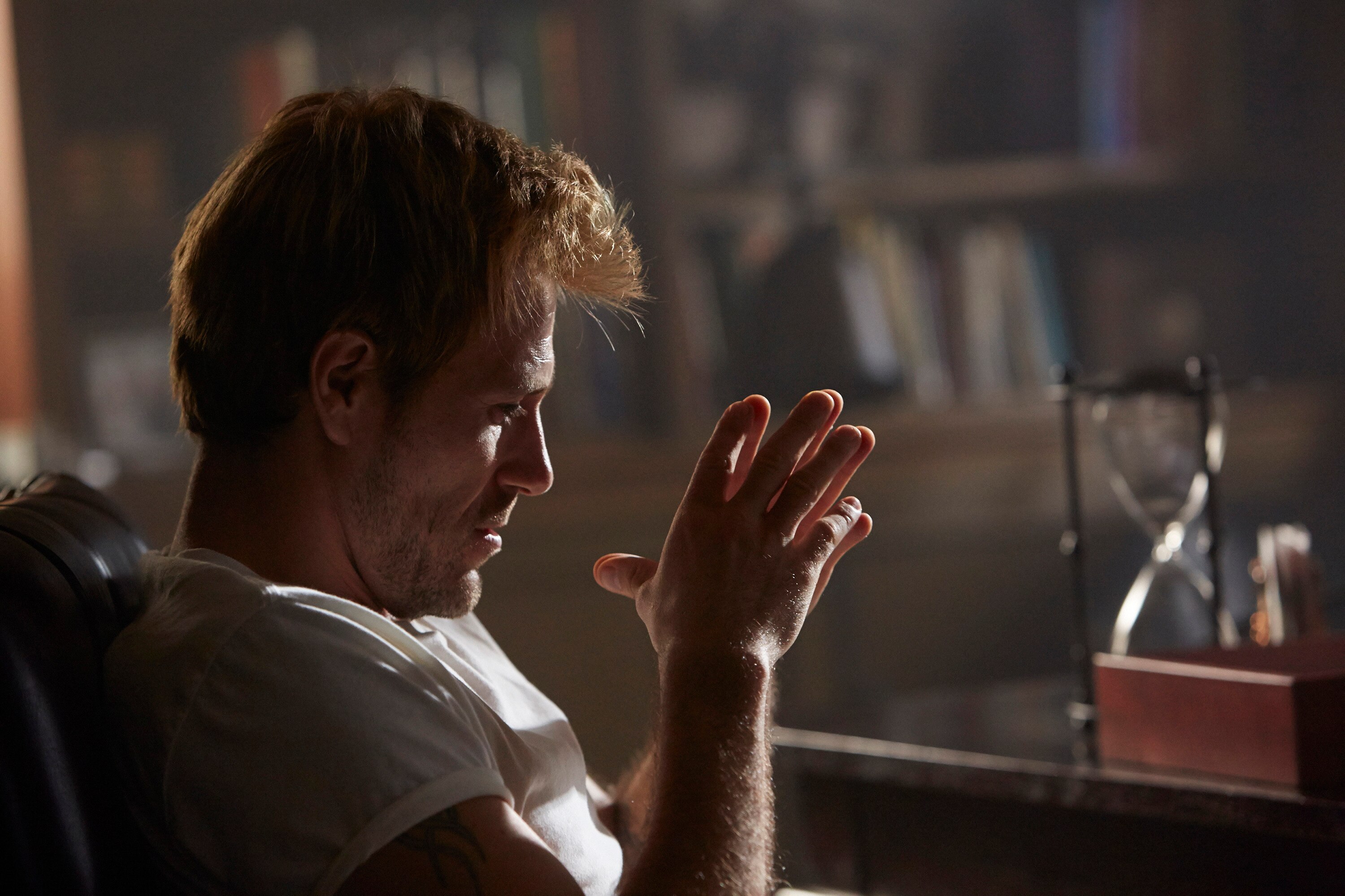 Constantine: Photos of "Non Est Asylum" Photo: 1980891 - NBC.com