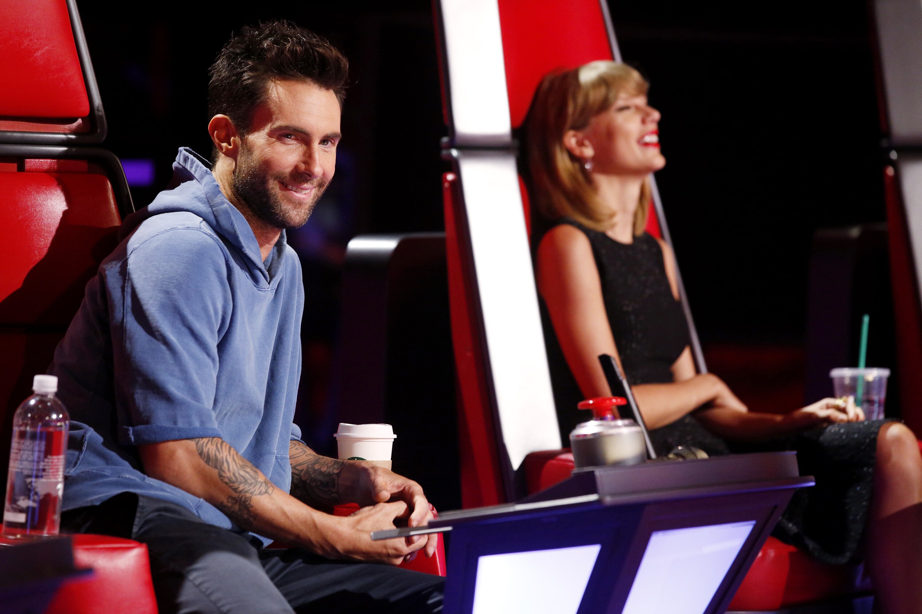 The Voice: Taylor Swift Coaches' Gallery Photo: 1984516 - NBC.com