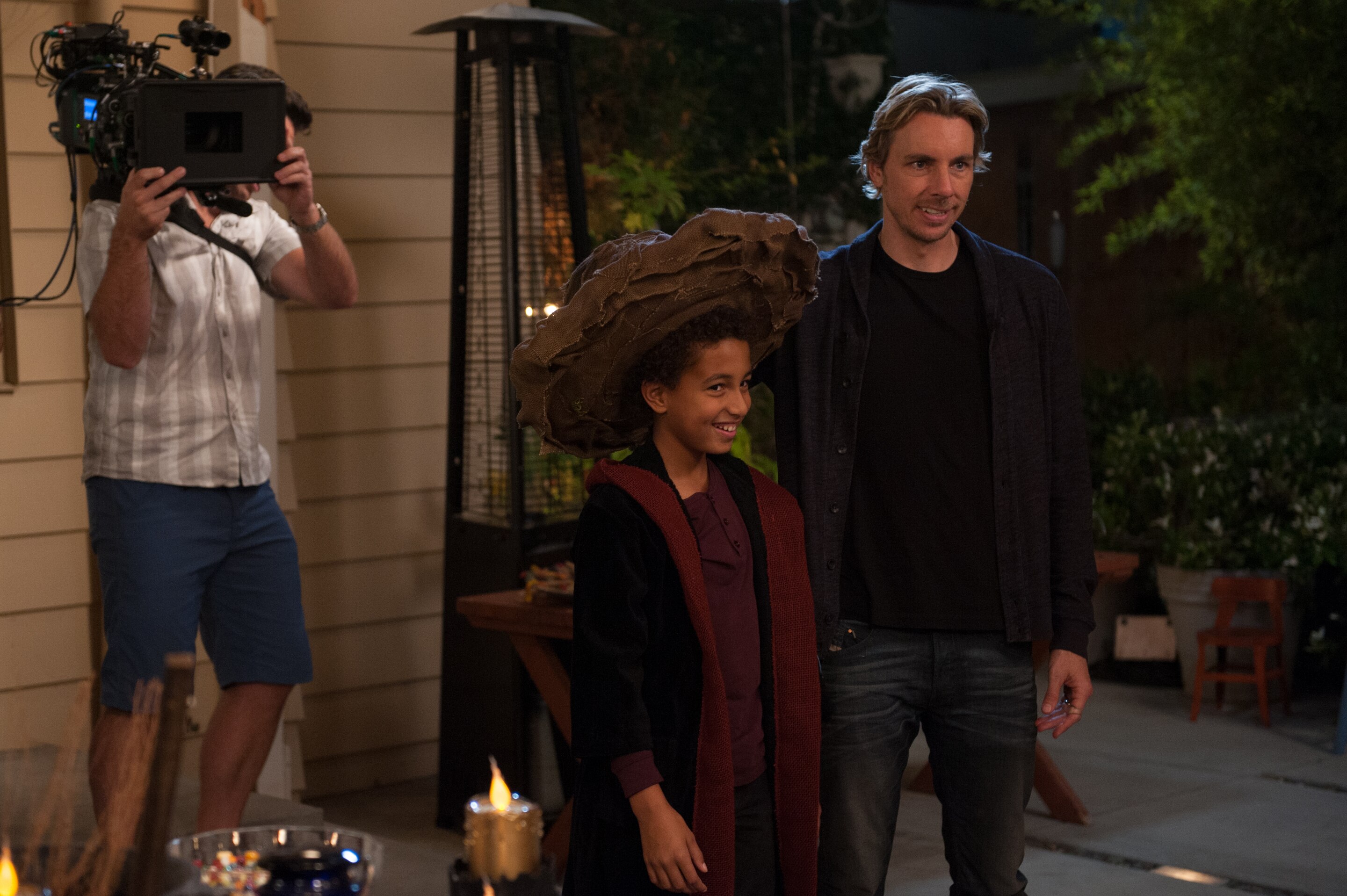 Parenthood: Behind the Scenes: Too Big To Fail Photo: 1987041 - NBC.com