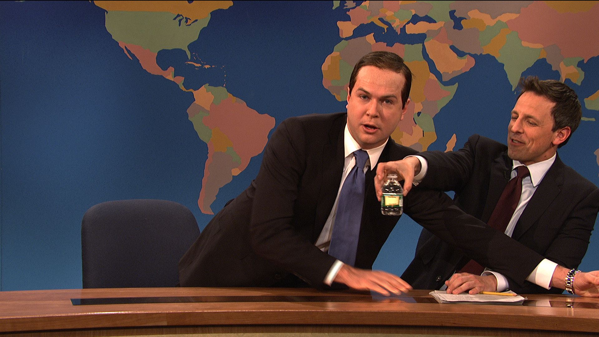 Watch Saturday Night Live Highlight: Weekend Update: Sen. Marco Rubio ...
