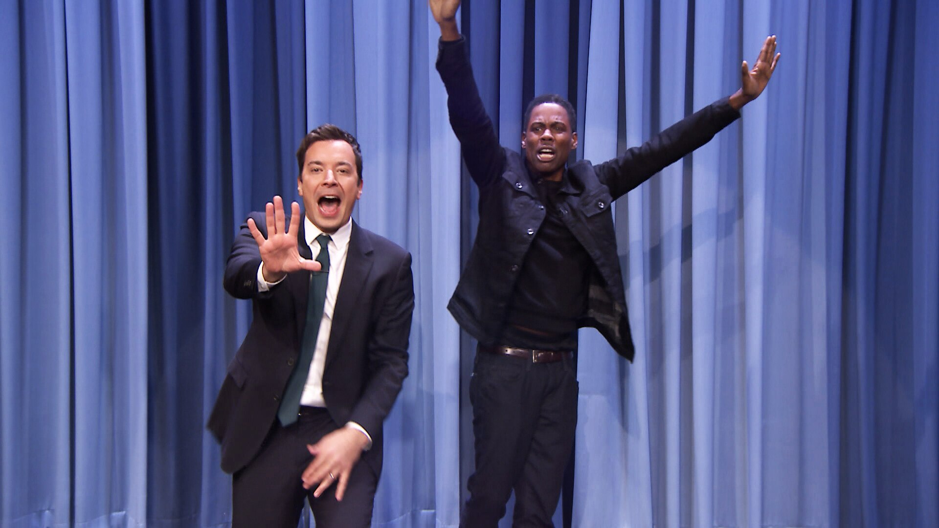 Watch The Tonight Show Starring Jimmy Fallon Highlight: Chris Rock ...