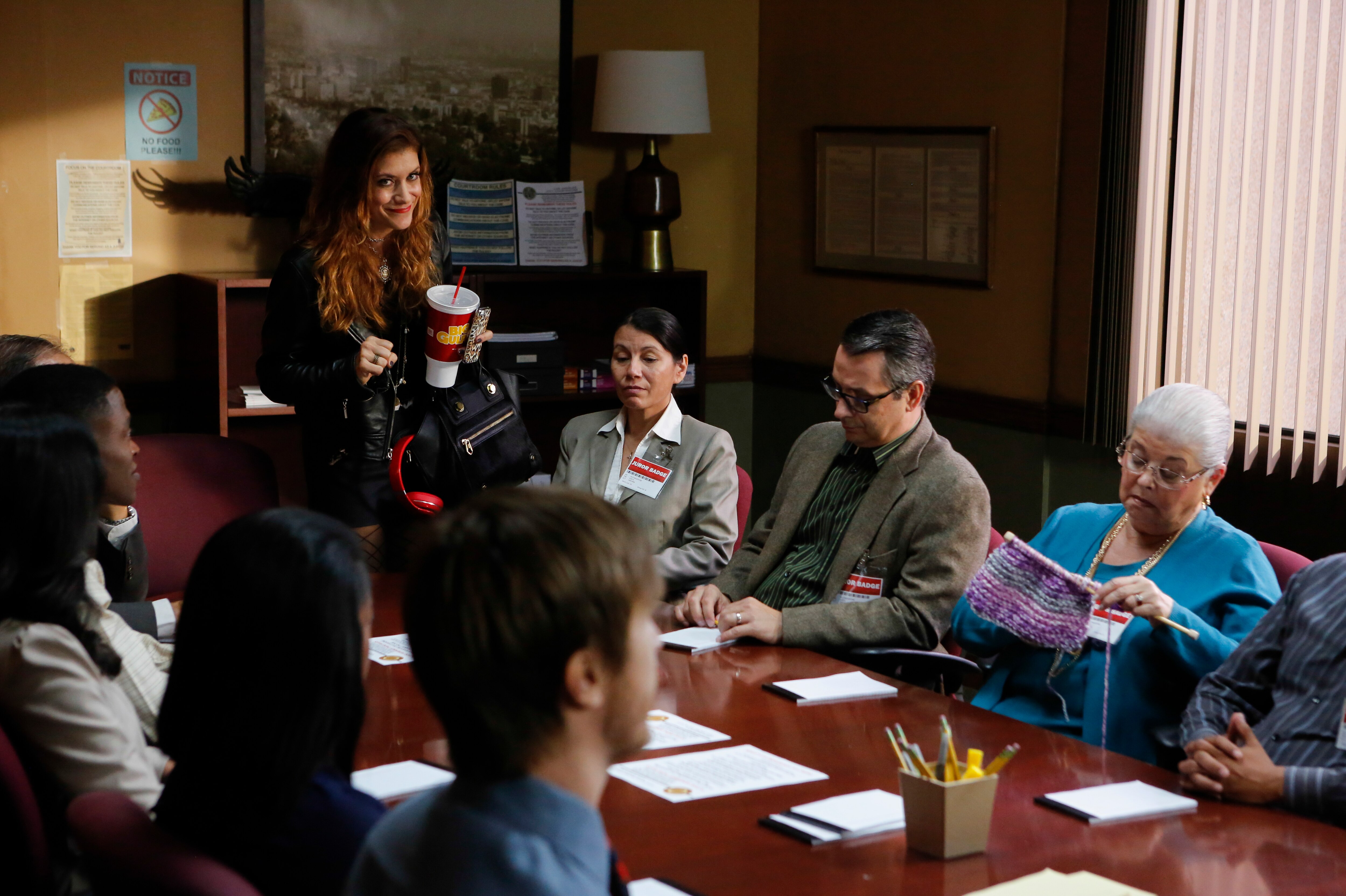 Bad Judge: Judge and Jury Photo: 1988241 - NBC.com