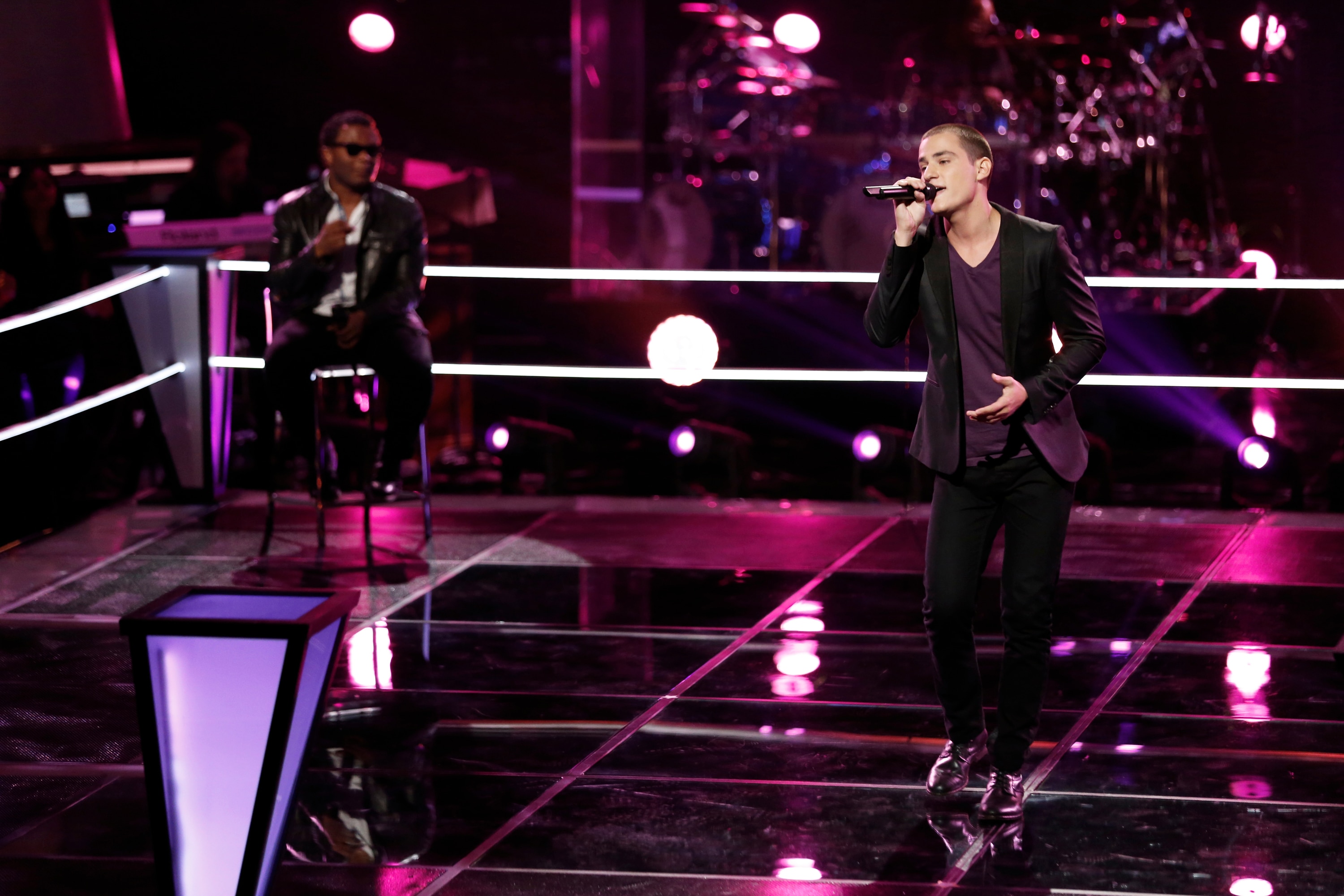 The Voice: Chris Jamison's Official Gallery Photo: 1992401 - NBC.com