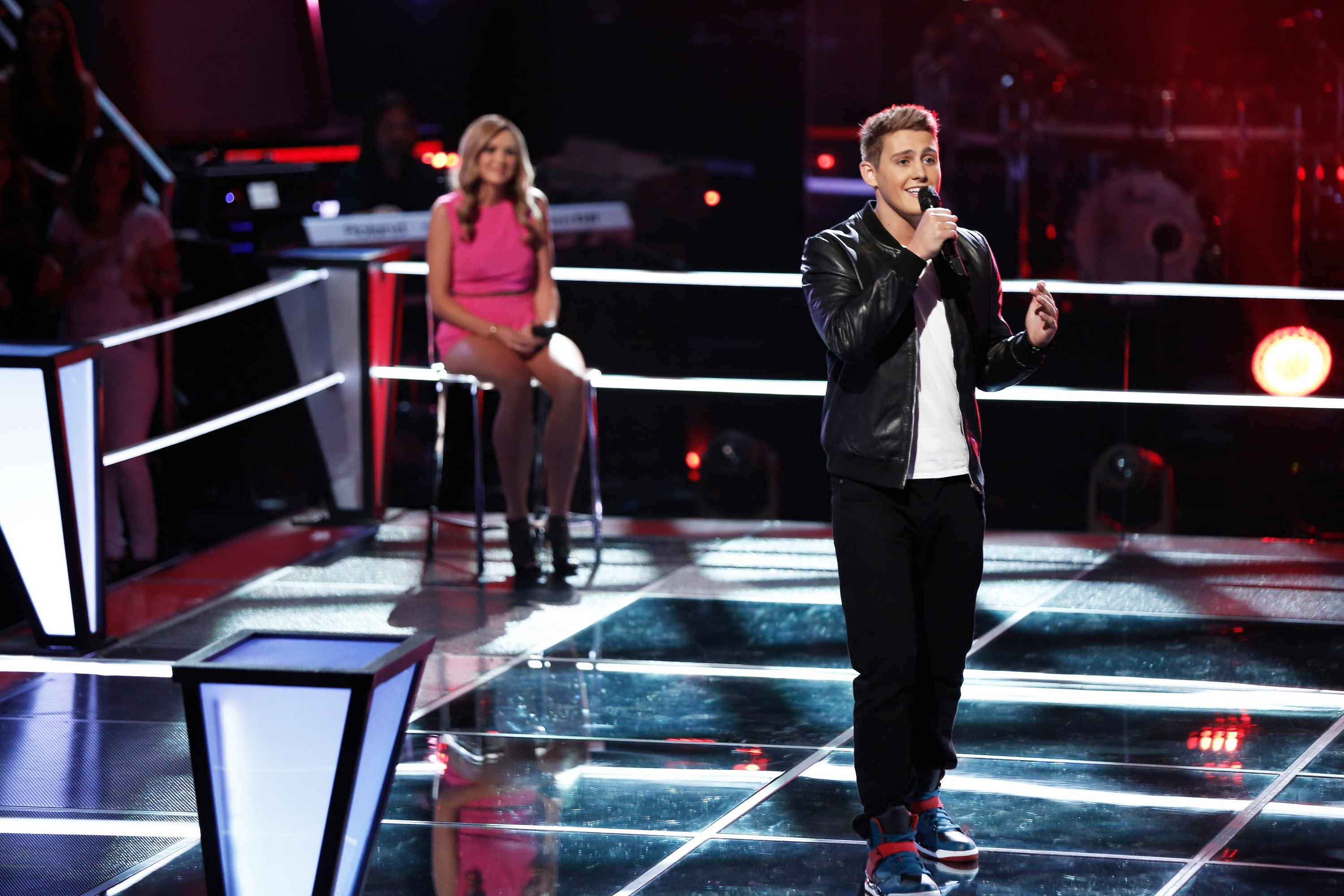 The Voice: Ryan Sill's Official Gallery Photo: 1992306 - NBC.com