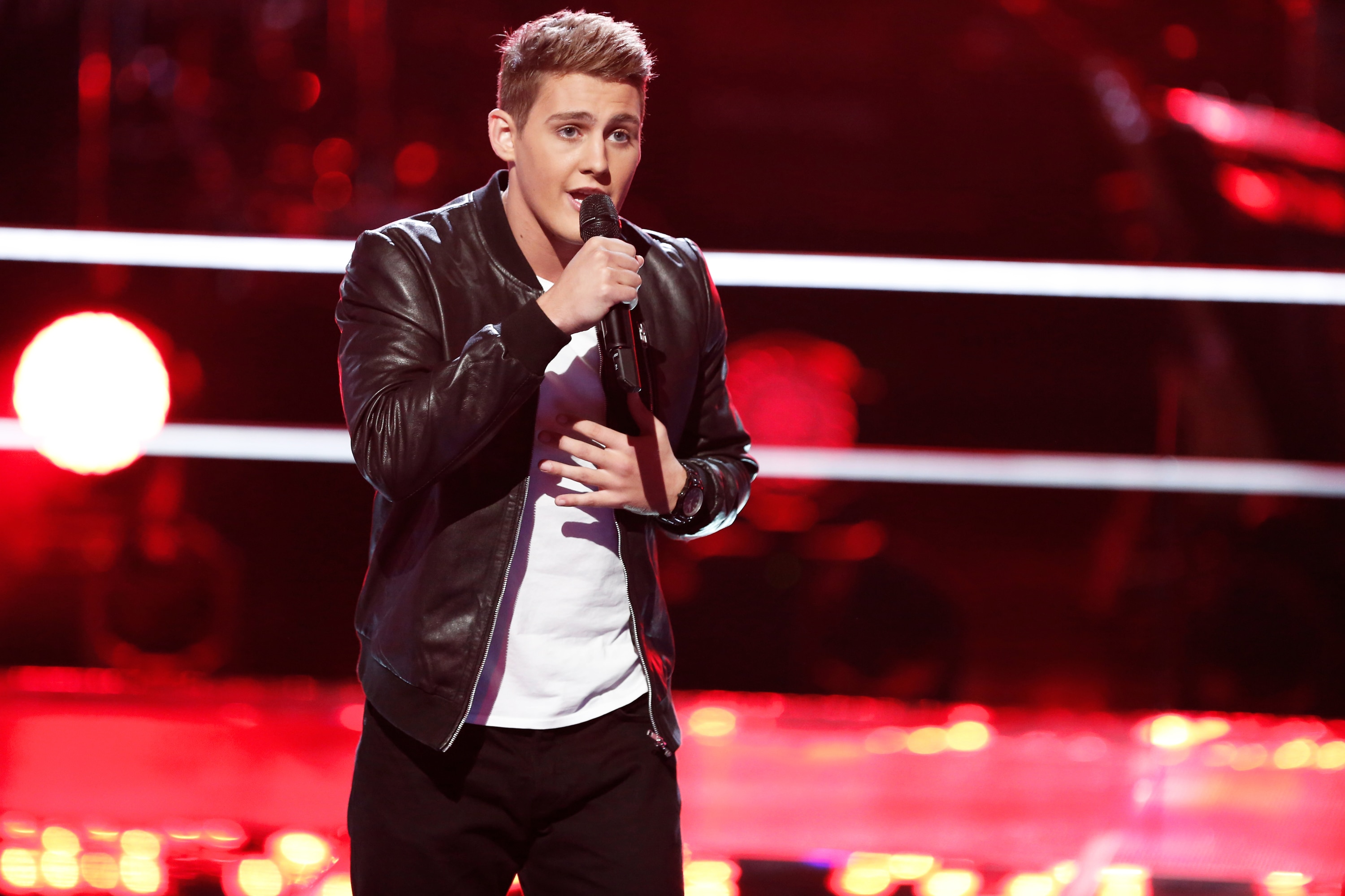 The Voice: Ryan Sill's Official Gallery Photo: 1992311 - NBC.com