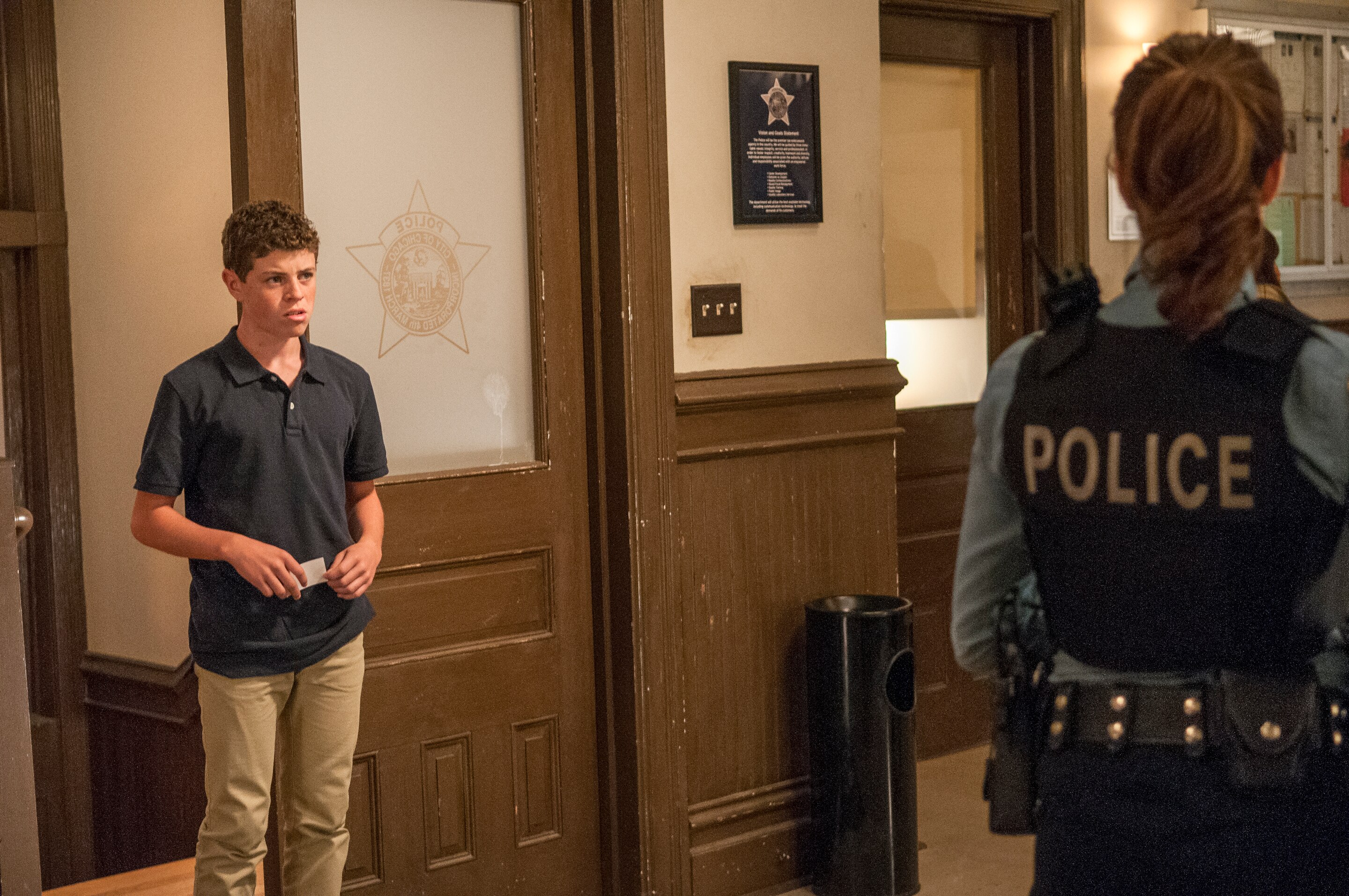 Chicago P.D.: Prison Ball Photo: 1994516 - NBC.com