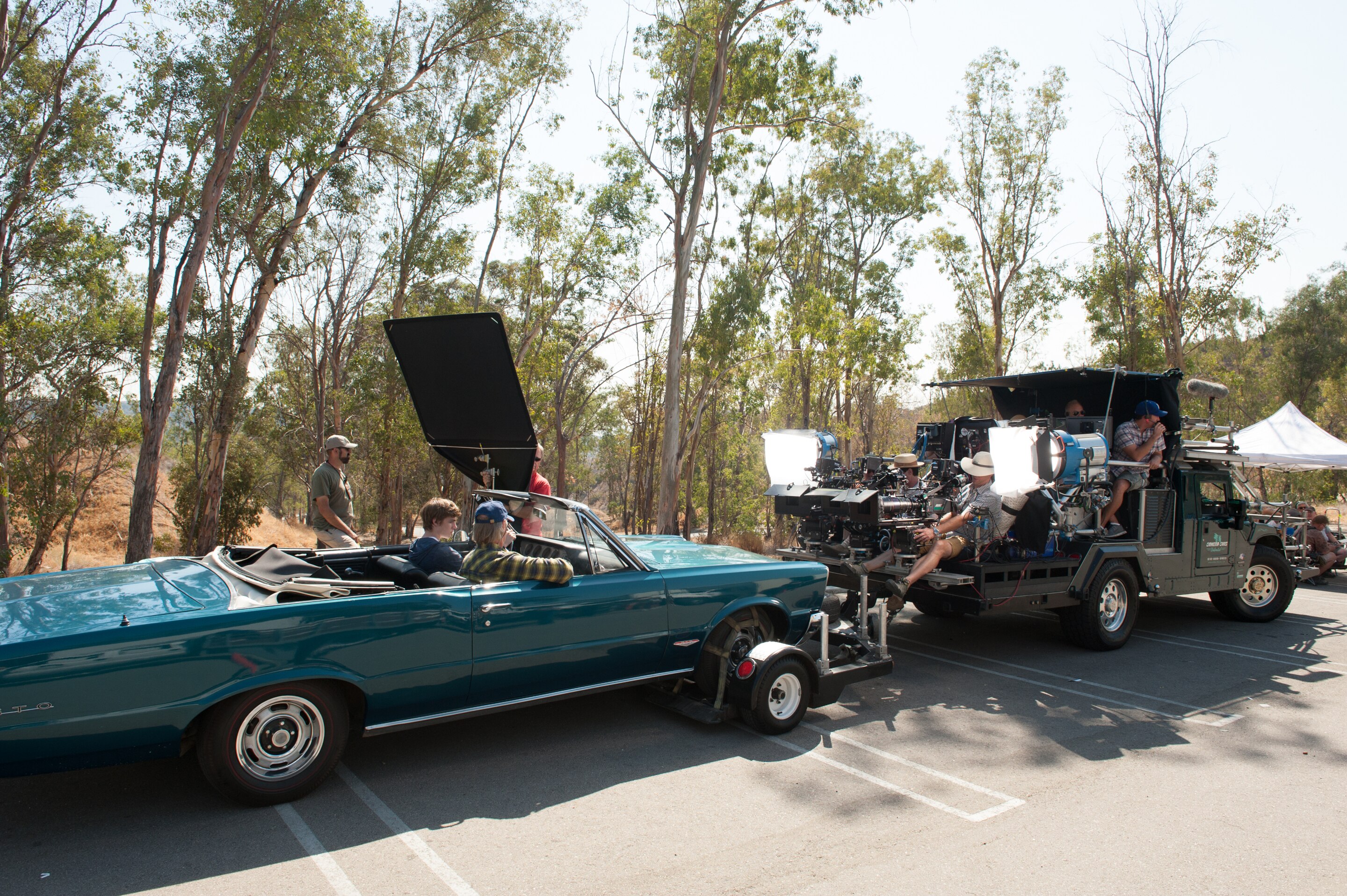 Parenthood: Behind the Scenes: These Are The Times We Live In Photo ...