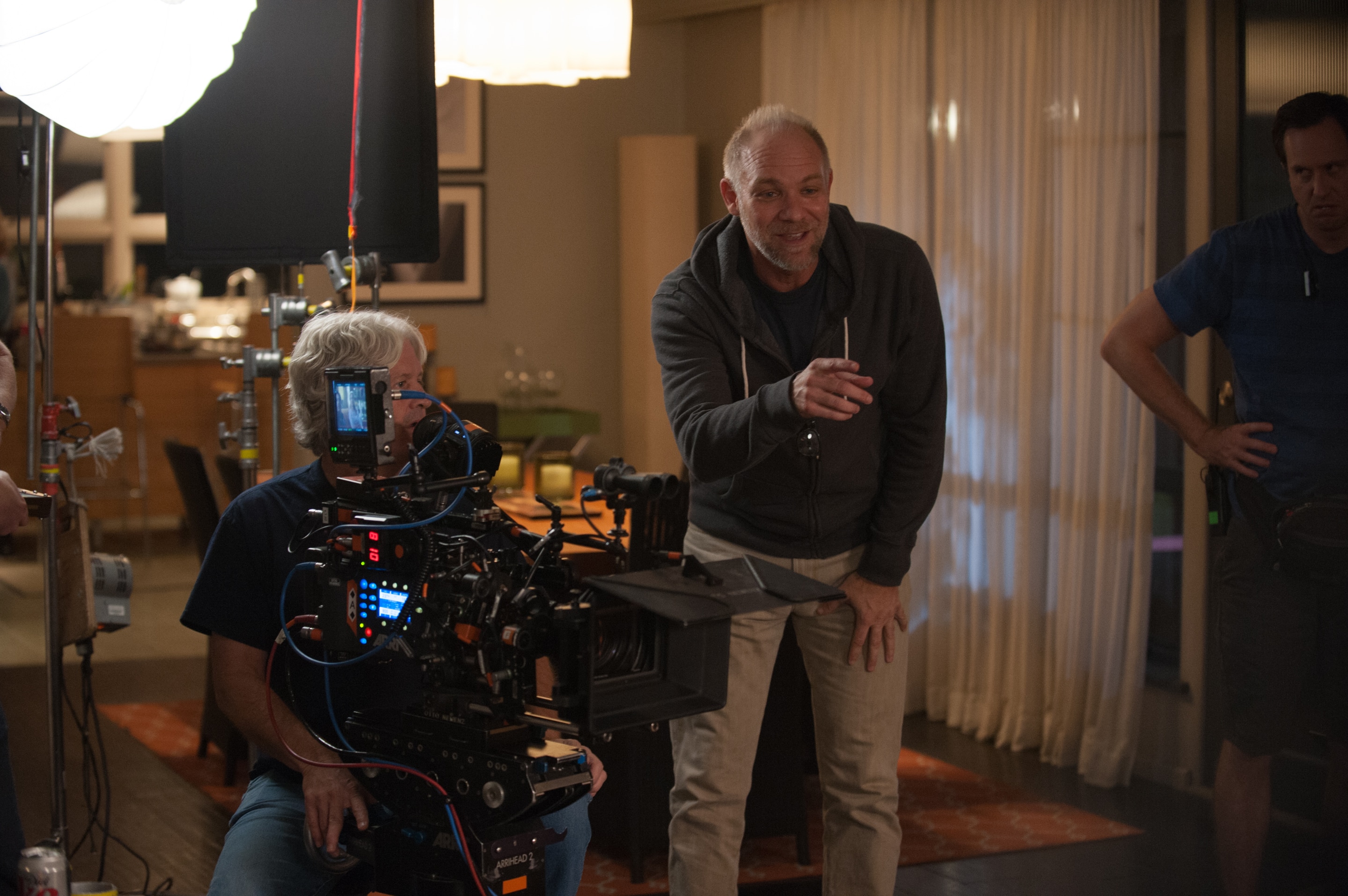 Parenthood: Behind the Scenes: These Are The Times We Live In Photo ...