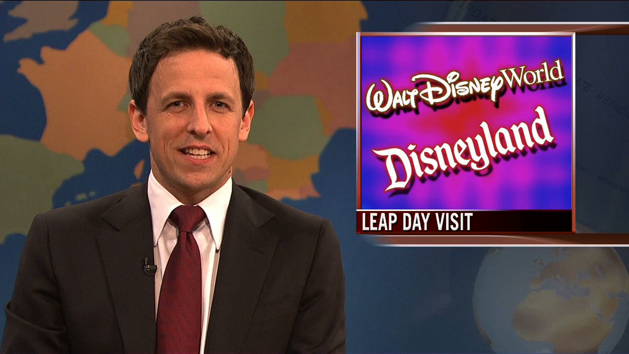 Watch Saturday Night Live Highlight: Weekend Update Favorites: 3/3/12 ...