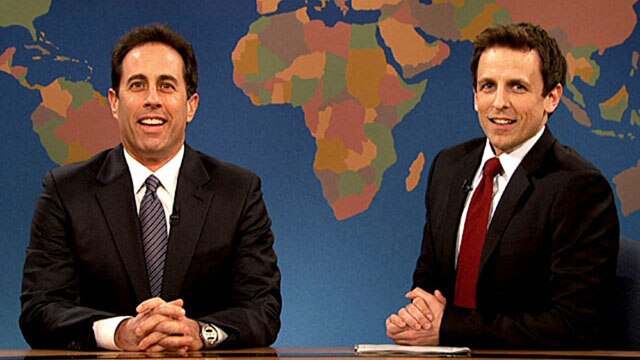 Watch Saturday Night Live Highlight: Really with Seth and Jerry ...