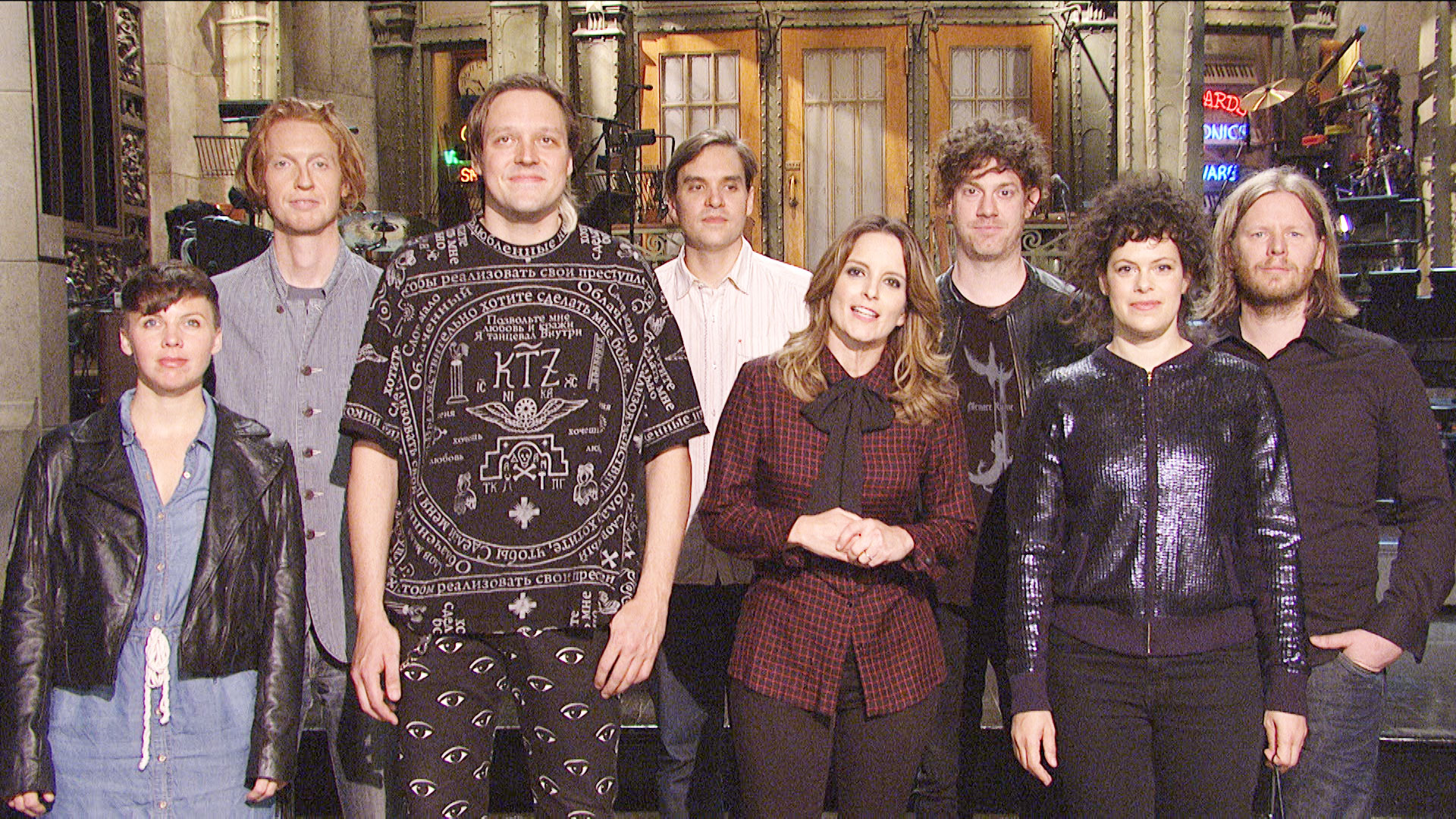 Watch Saturday Night Live Sneak Peek: SNL Promo: Tina Fey and Arcade Fire - NBC.com