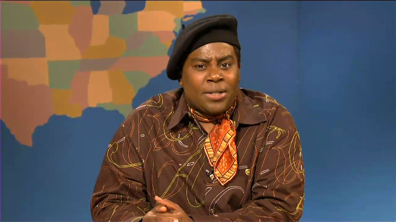Watch Saturday Night Live Highlight: Weekend Update: Jean K. Jean on ...
