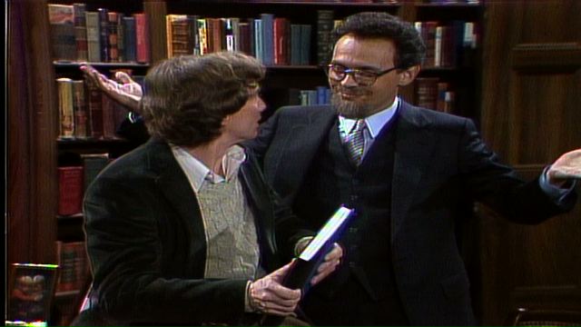 Watch Saturday Night Live Highlight: The Rabbi - NBC.com