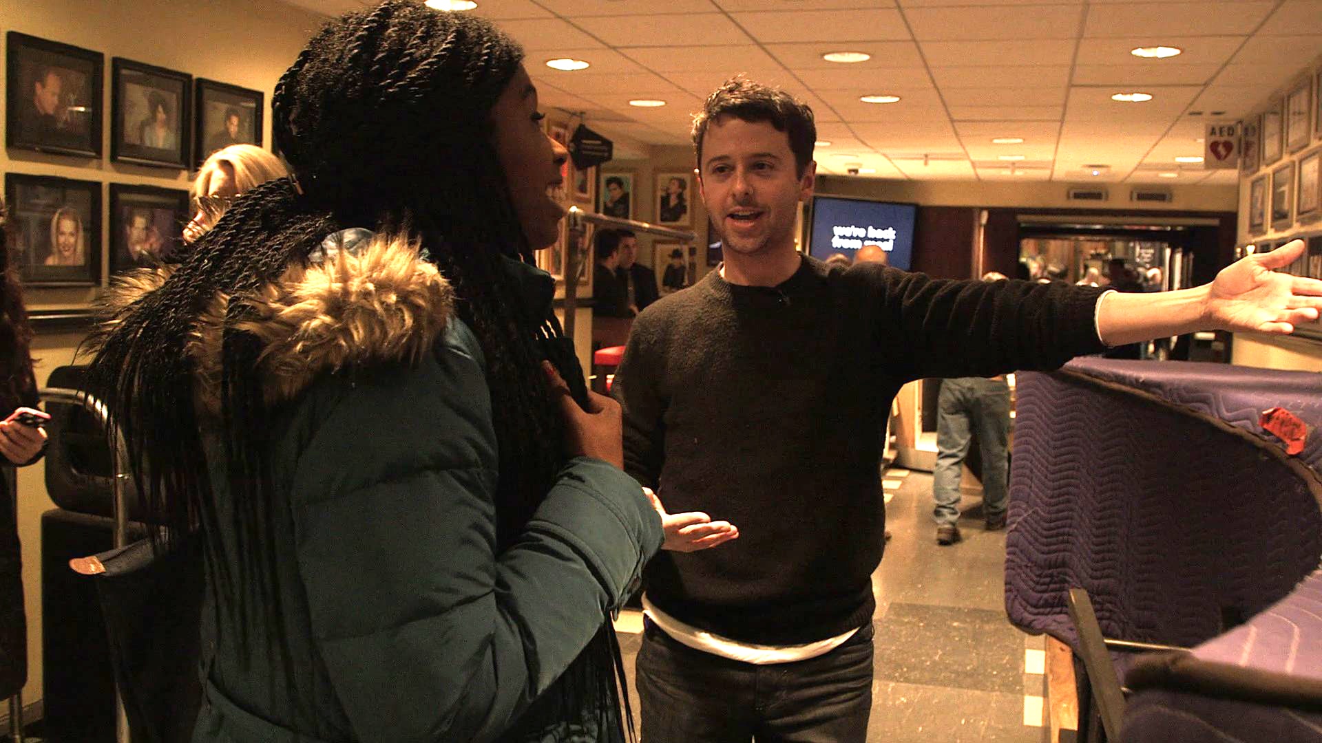 Watch Saturday Night Live Web Exclusive: Saturday Night Line: 8H with ...