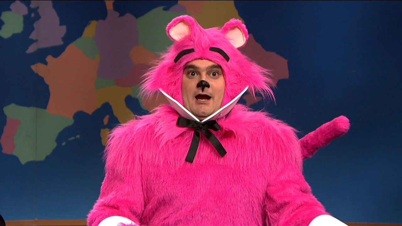 Watch Saturday Night Live Highlight: Update: Snagglepuss - NBC.com