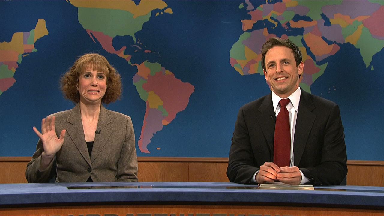 Watch Saturday Night Live Highlight: Update: Judy Grimes - NBC.com