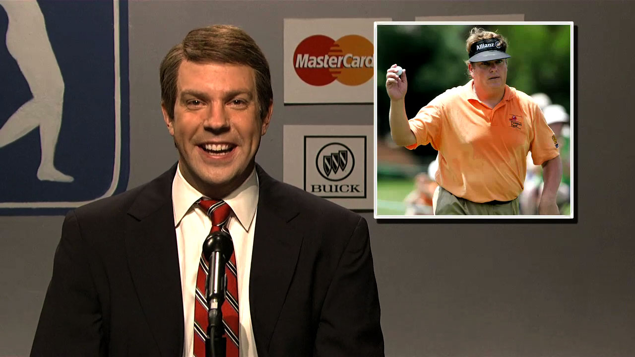 Watch Saturday Night Live Highlight: PGA Tour - NBC.com