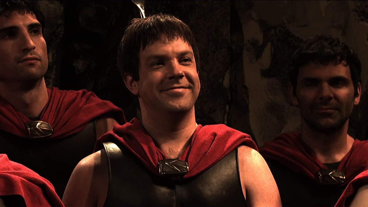 Watch Saturday Night Live Highlight: The Spartans - NBC.com