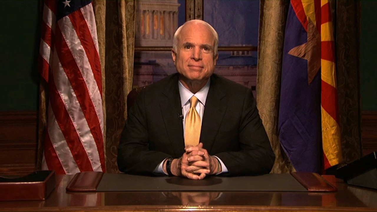 Watch Saturday Night Live Highlight: McCain in One - NBC.com