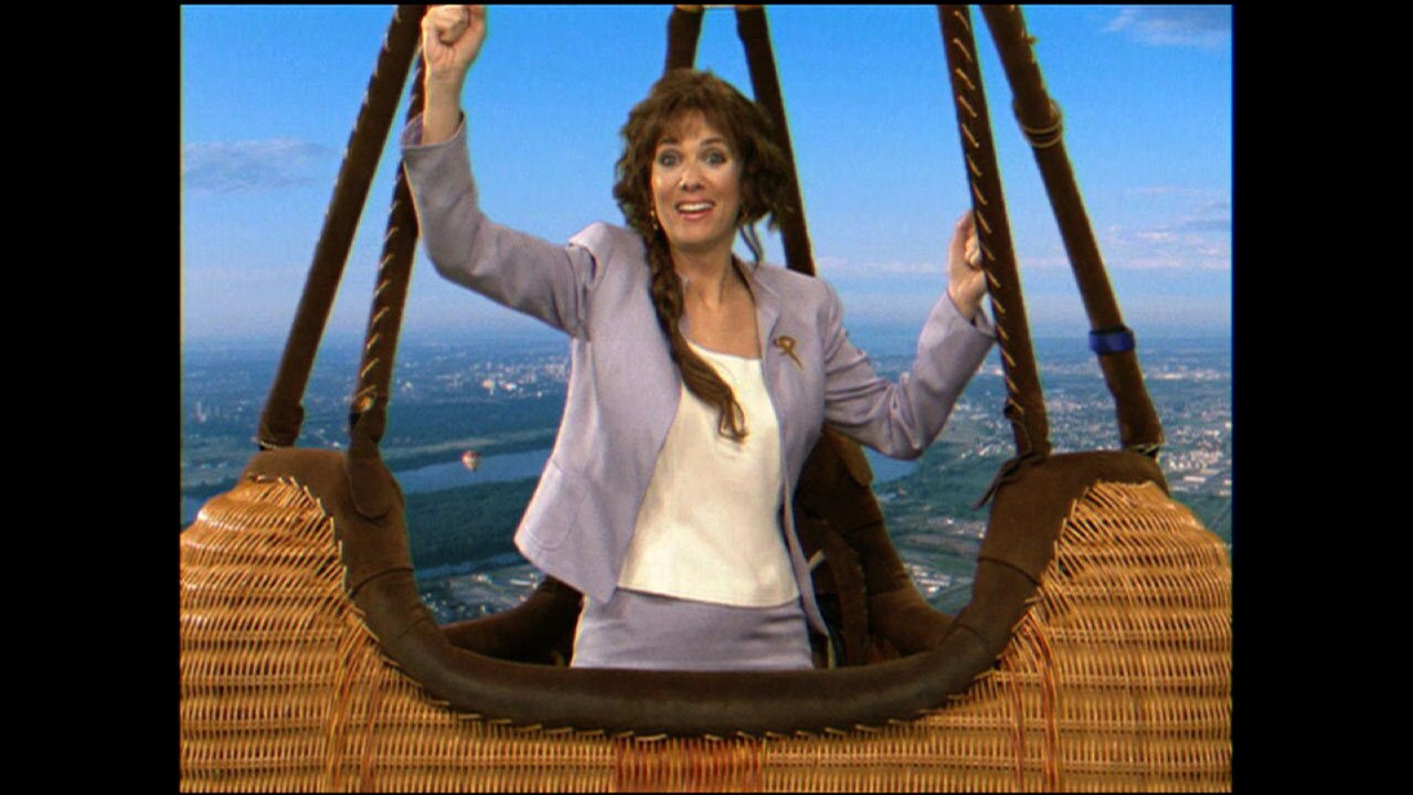 Watch Saturday Night Live Highlight: Virgania Horsen's Hot Air Balloon ...