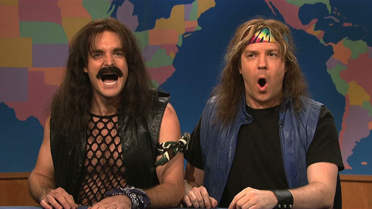 Watch Saturday Night Live Highlight: Update: Jon Bovi - NBC.com