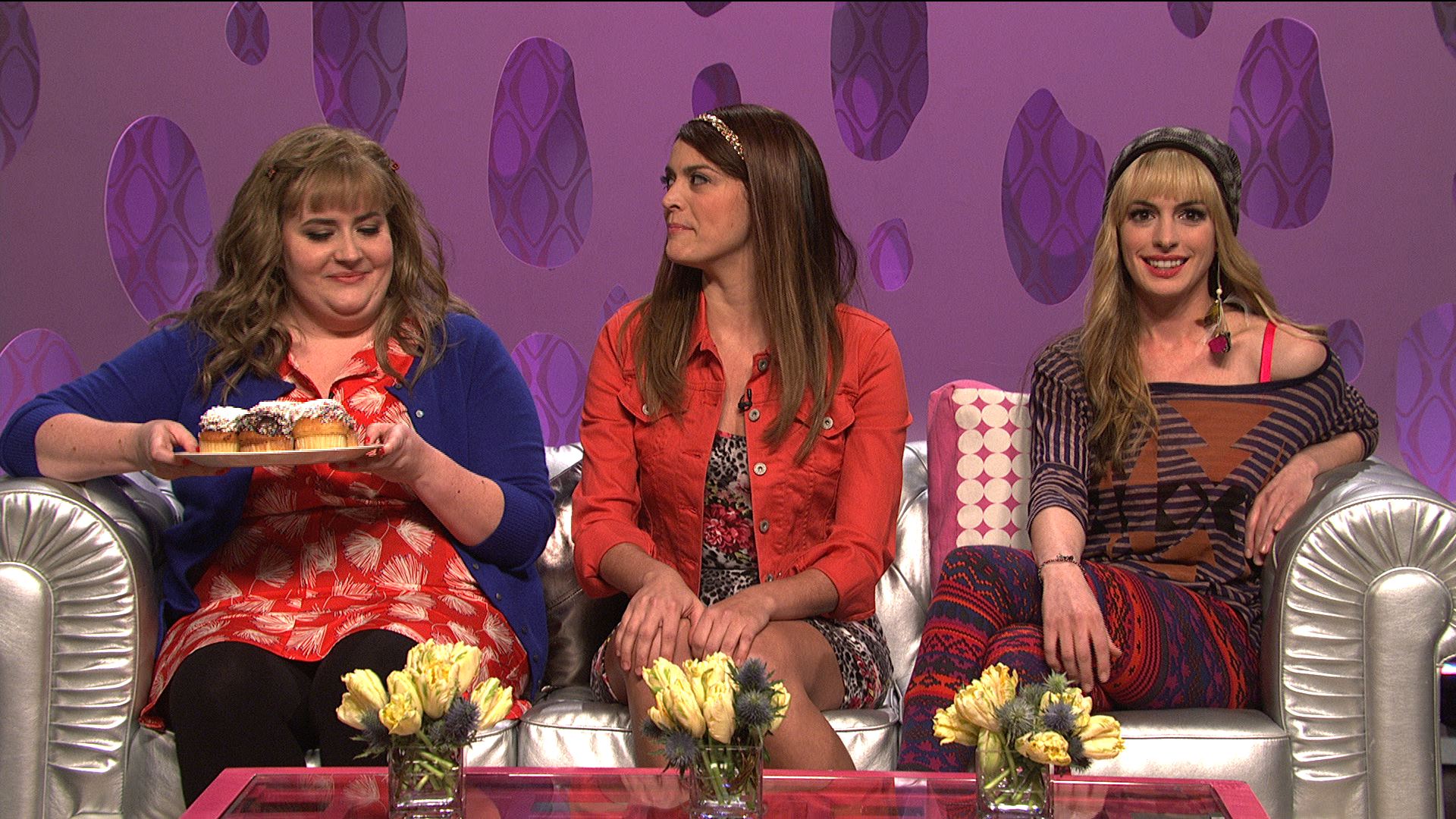 Watch Saturday Night Live Highlight: Girlfriends Talk Show: Kyra's New ...