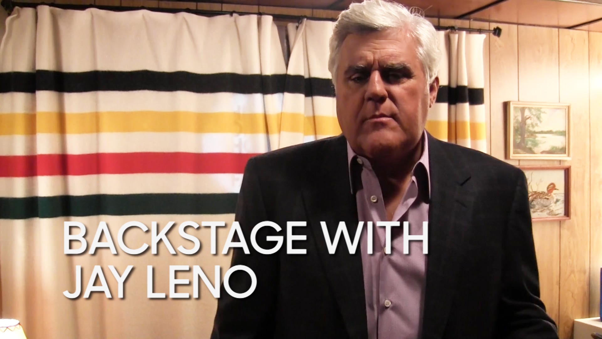 Watch The Tonight Show Starring Jimmy Fallon Web Exclusive: Backstage ...