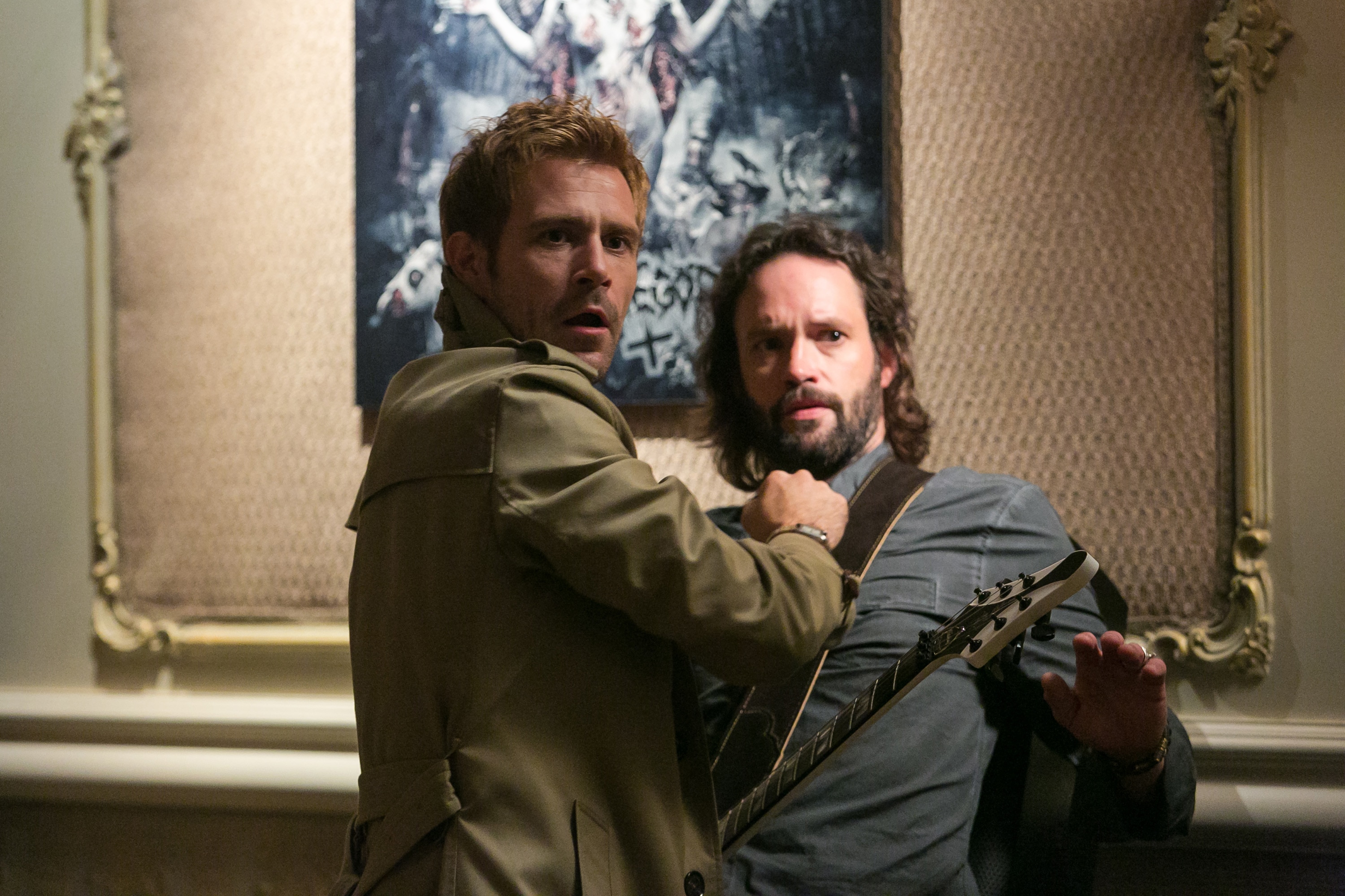 Constantine: Photos from "The Devil's Vinyl" Photo: 2018541 - NBC.com
