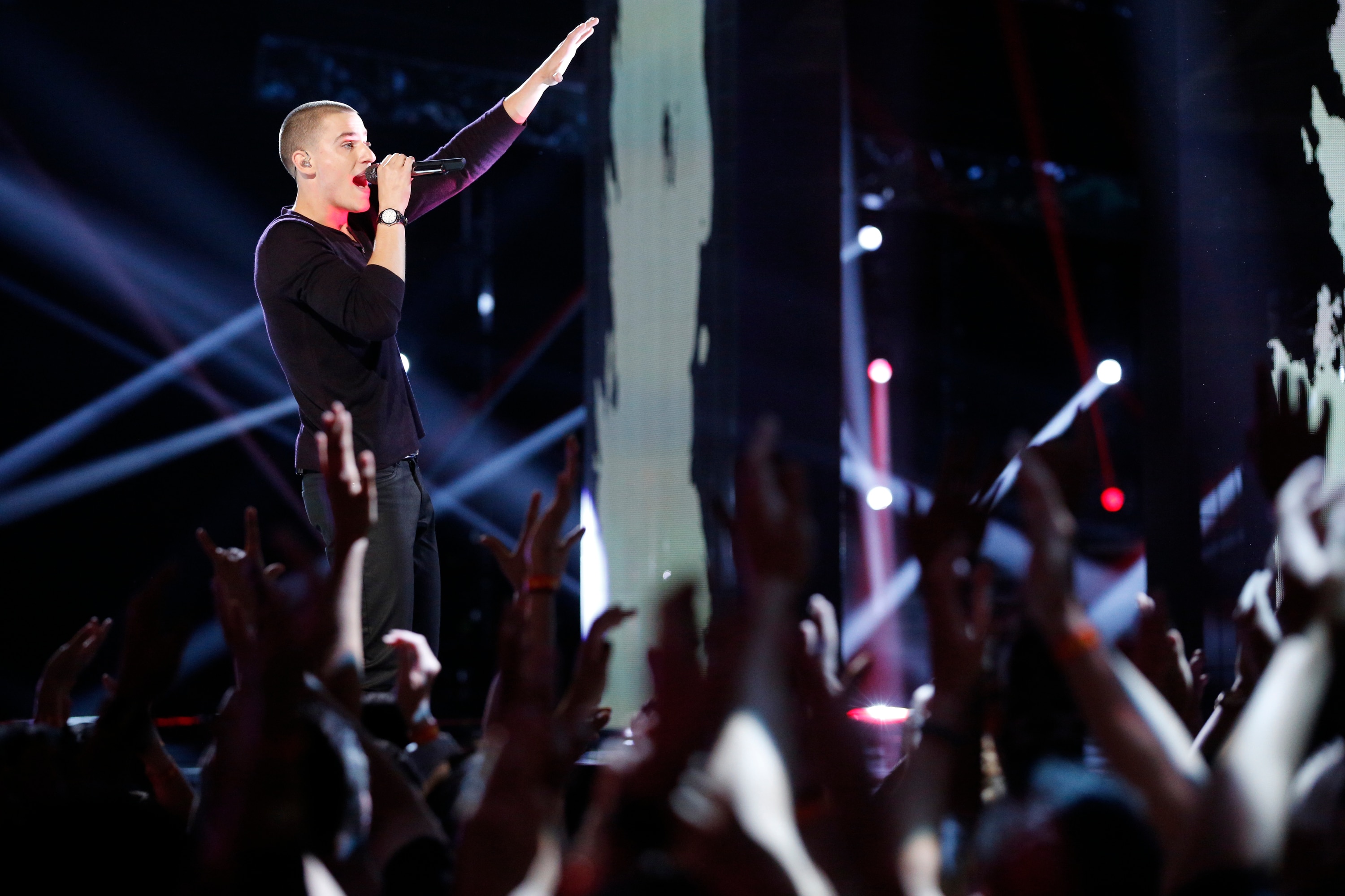 The Voice: Chris Jamison's Official Gallery Photo: 2025241 - NBC.com