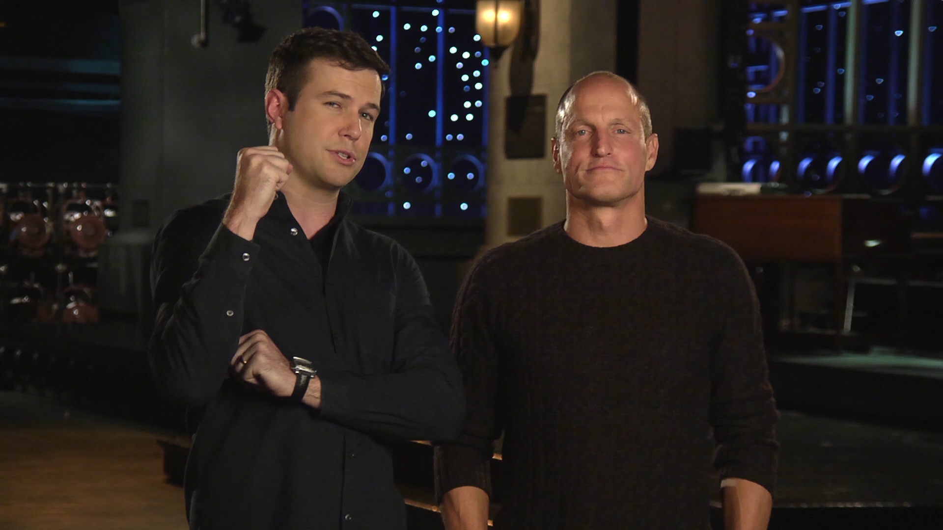 Watch Saturday Night Live Current Preview: Woody Harrelson Promos: SNL ...