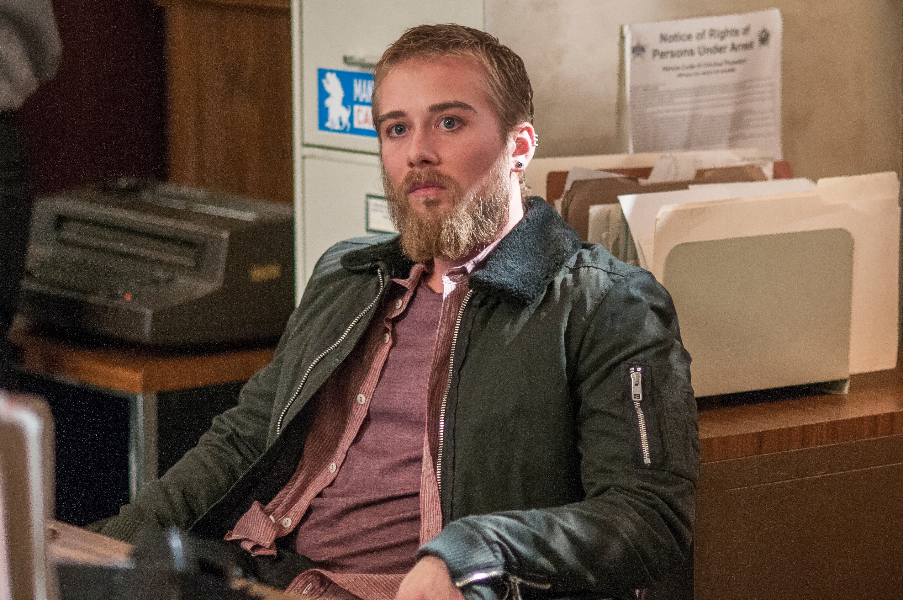 Chicago P.D.: They'll Have to Go Through Me Photo: 2033556 - NBC.com