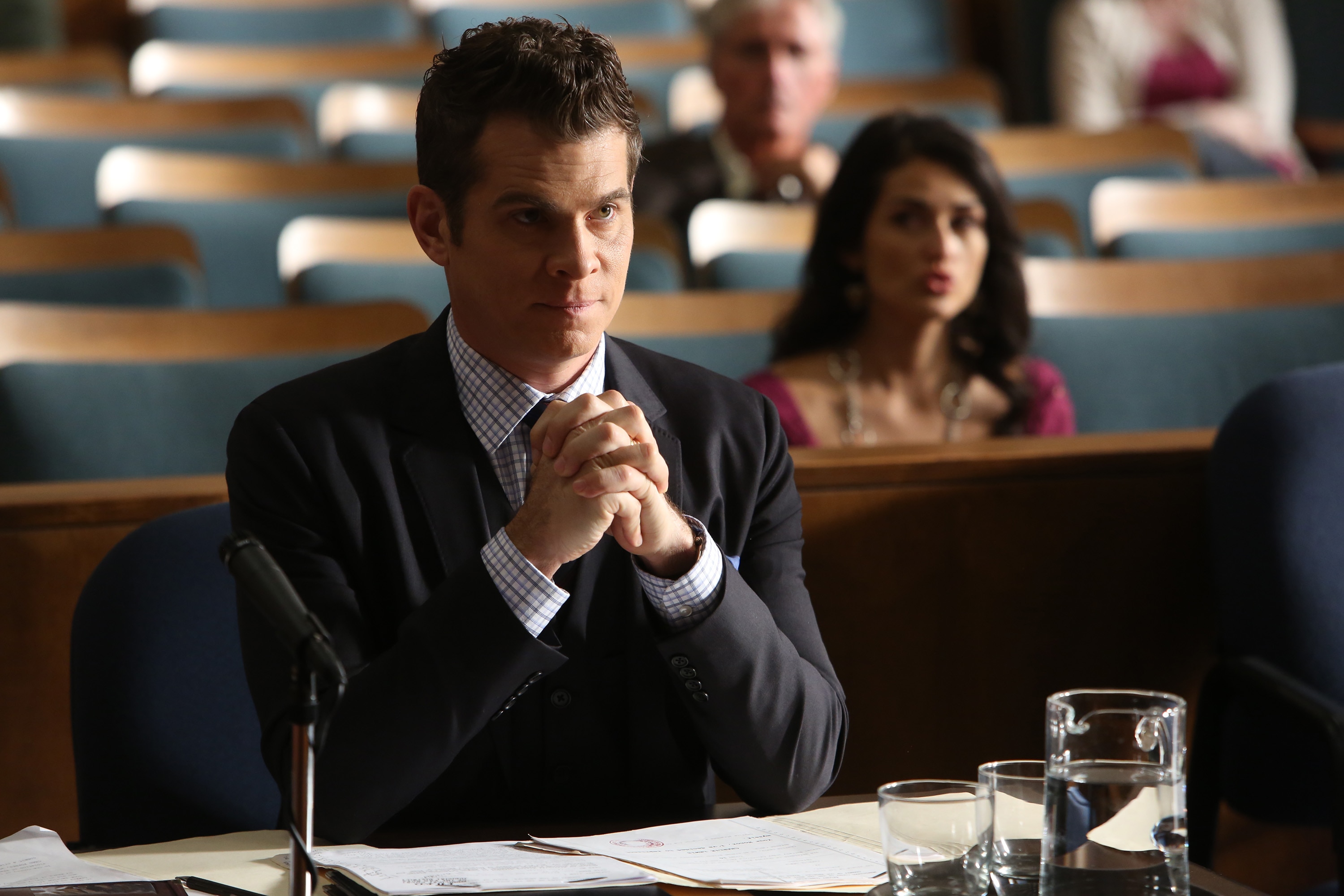 Bad Judge: Sneak Peek: The Cat's Out Of The Bag Photo: 2045871 - NBC.com